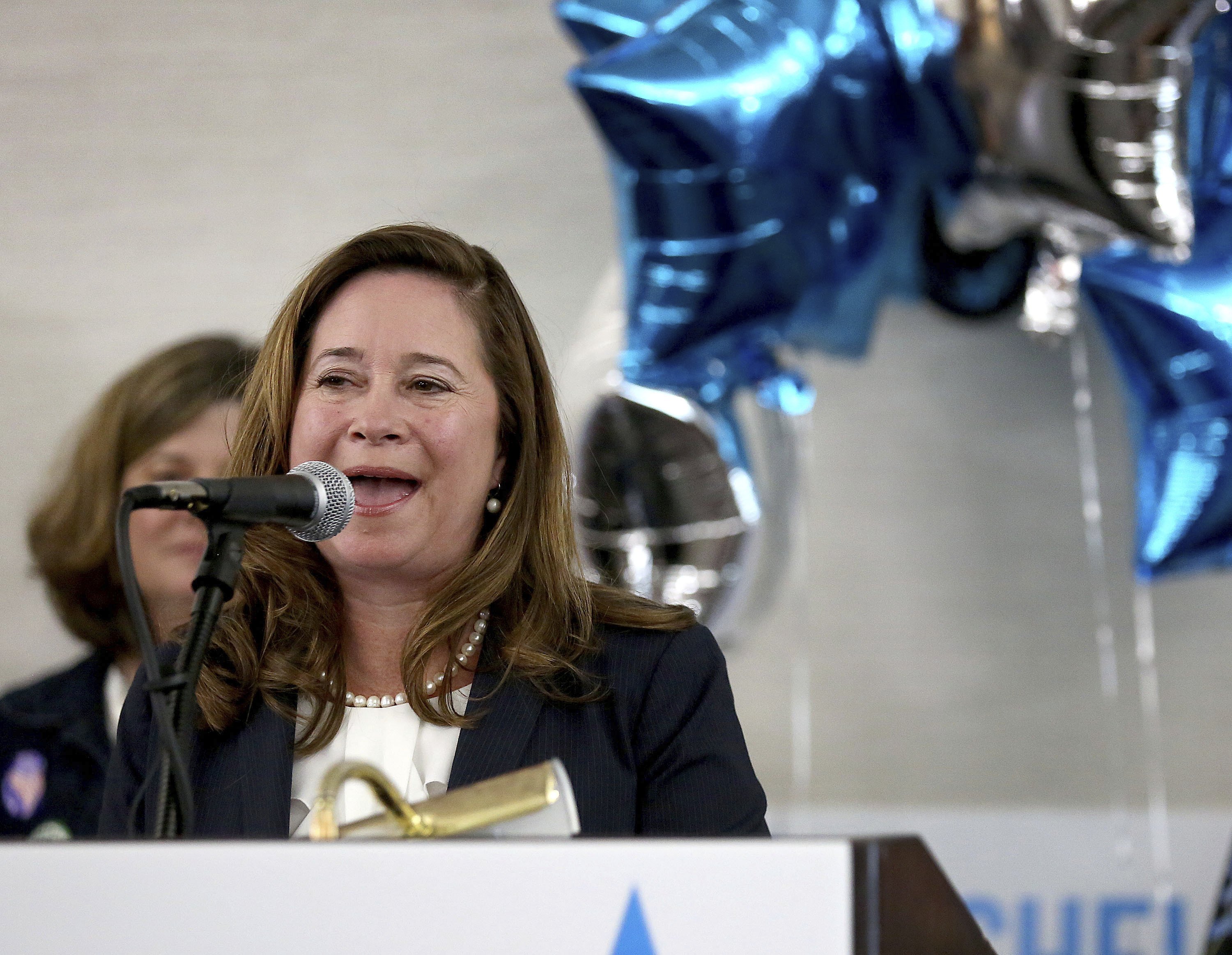 The Latest: Democrats win control of Virginia statehouse | AP News