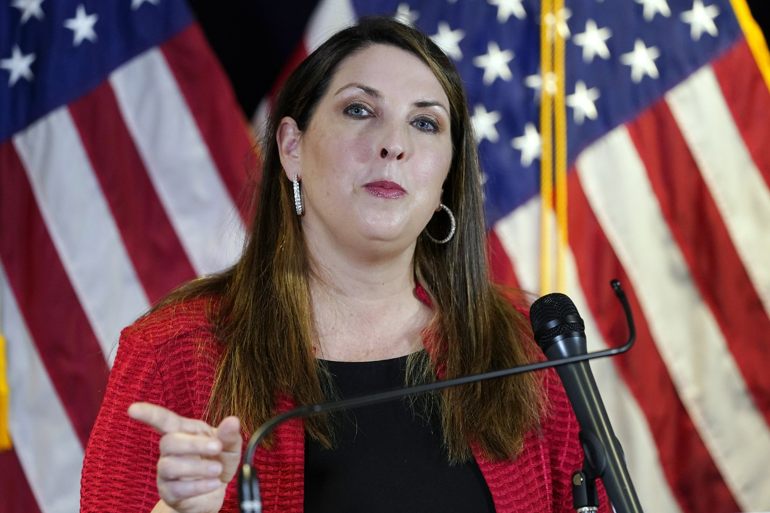 AP Exclusive: GOP to stay neutral should Trump run again | AP News