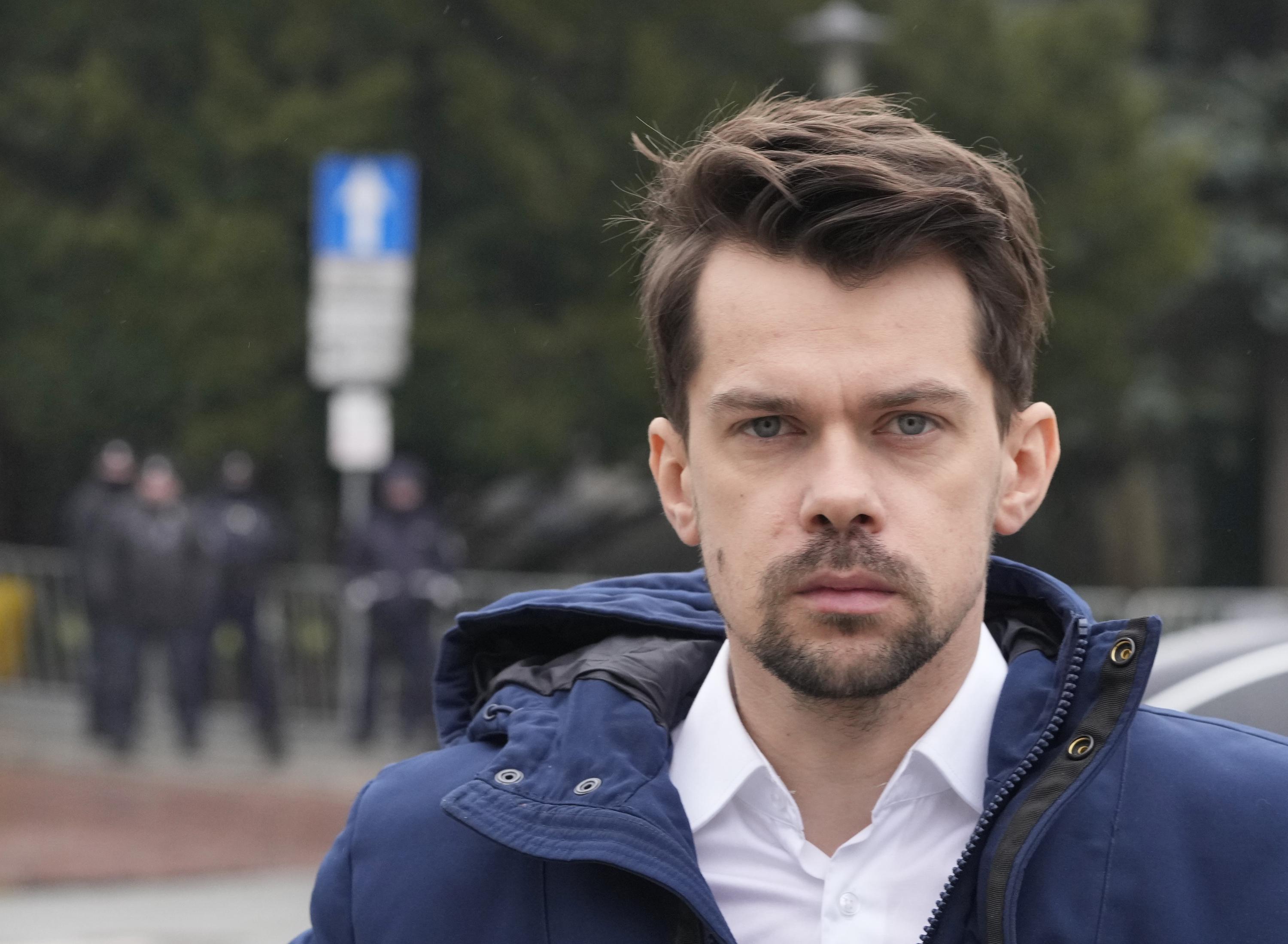 Two more Poles identified as victims of hacking with spyware | AP News