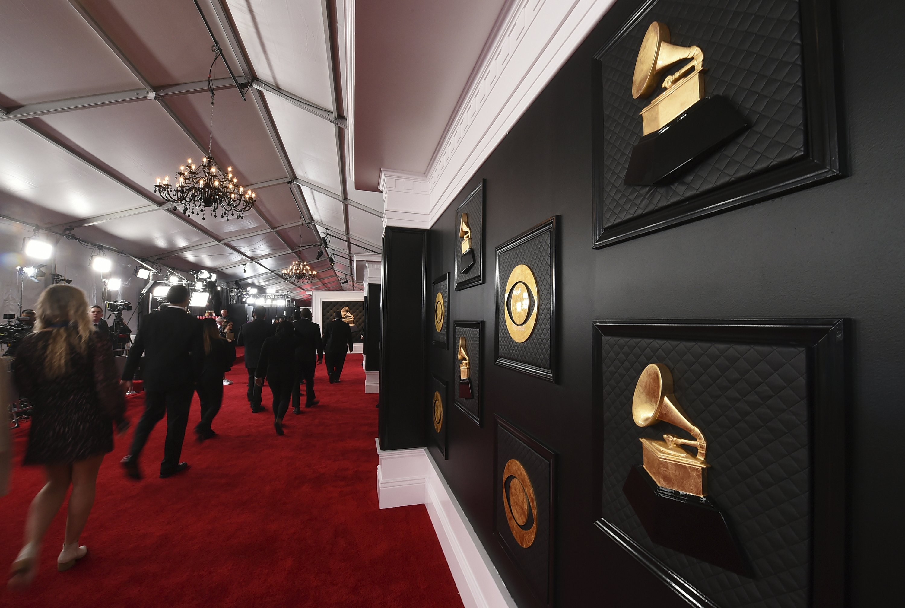 Grammy Awards shift to March due to pandemic conditions | AP News