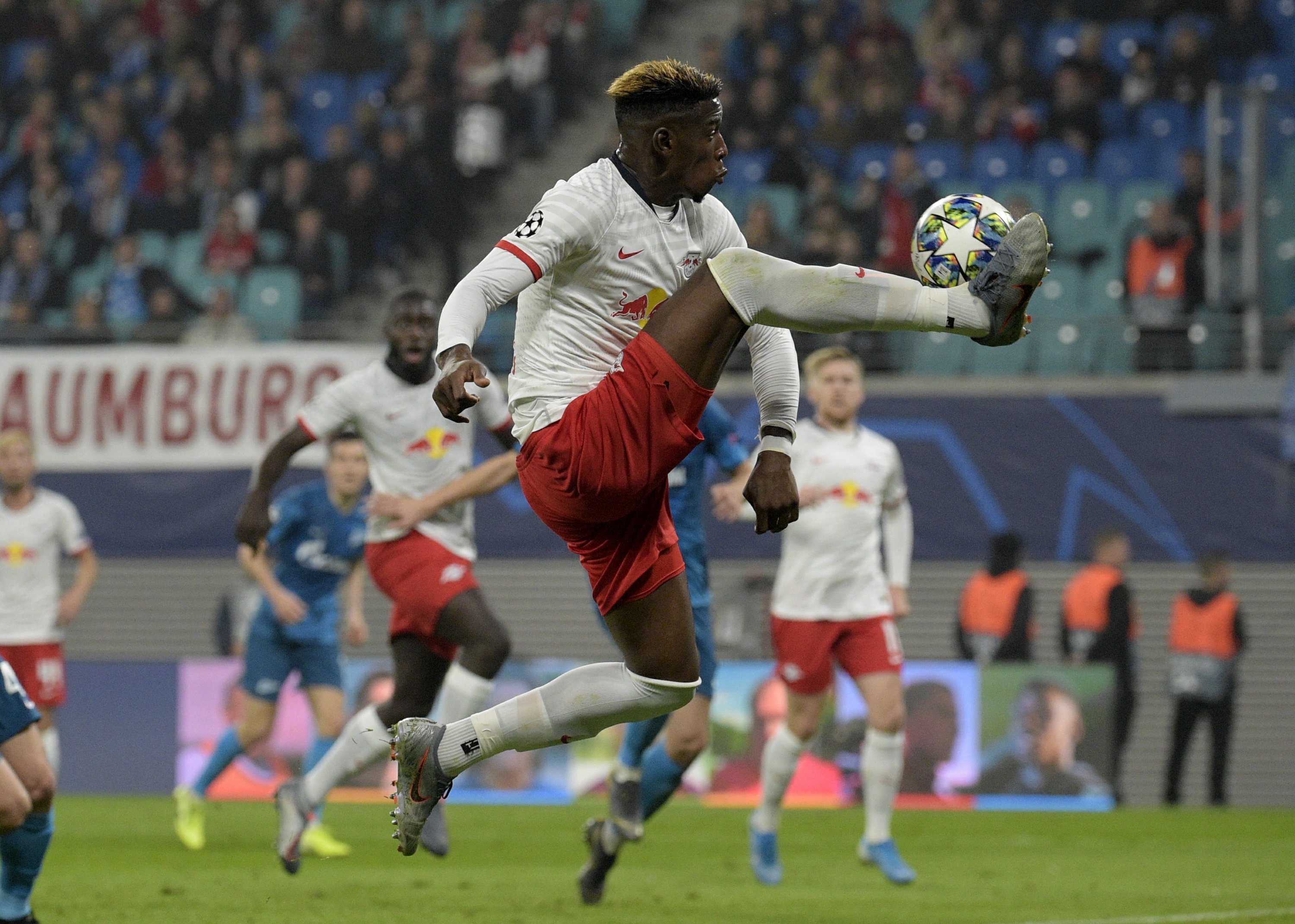 Relief at Leipzig after ending 4-game winless run | AP News