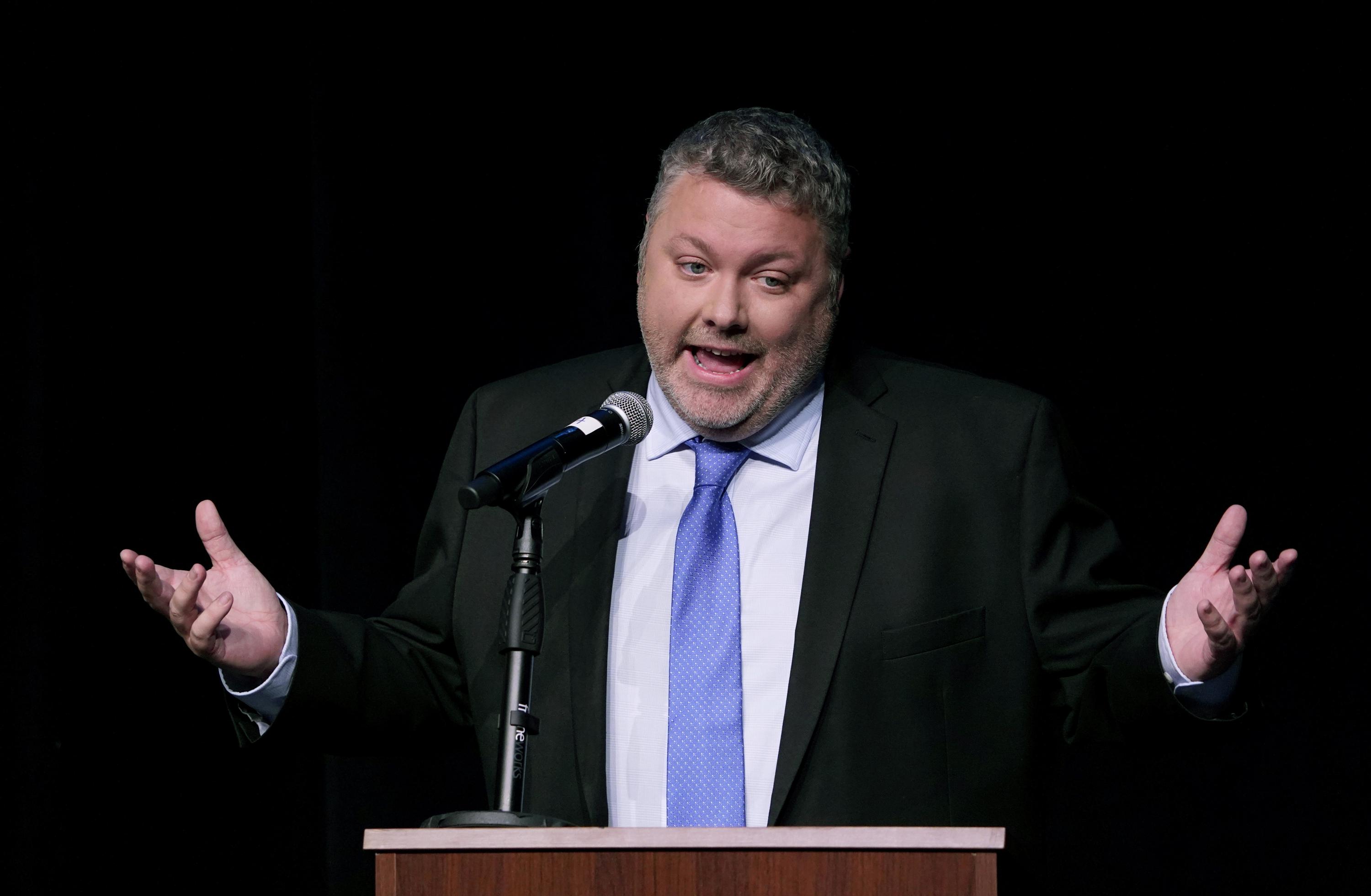 Inflation, abortion top final Kuster-Burns debate for 2nd CD | AP News