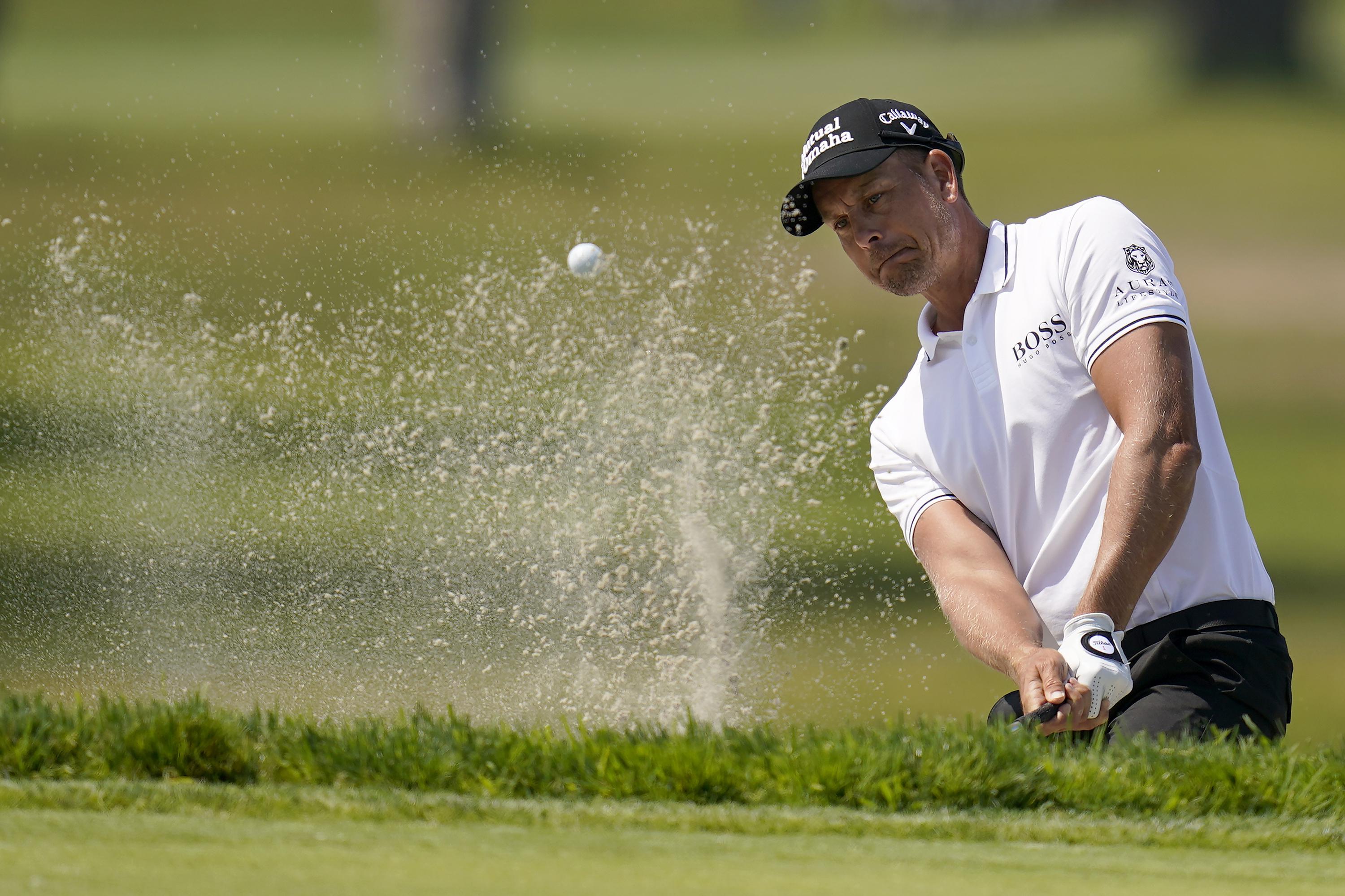 Stenson selected as Europe's final Ryder Cup vice captain | AP News