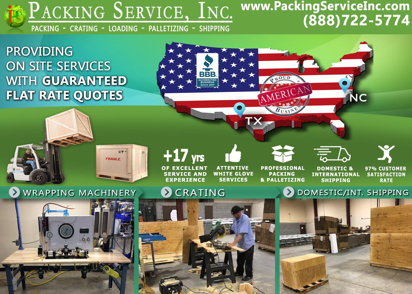 Packing Service Inc Reputed Packers And Loaders Share Insights On packing-service-inc-reputed-packers-and-loaders-share-insights-on