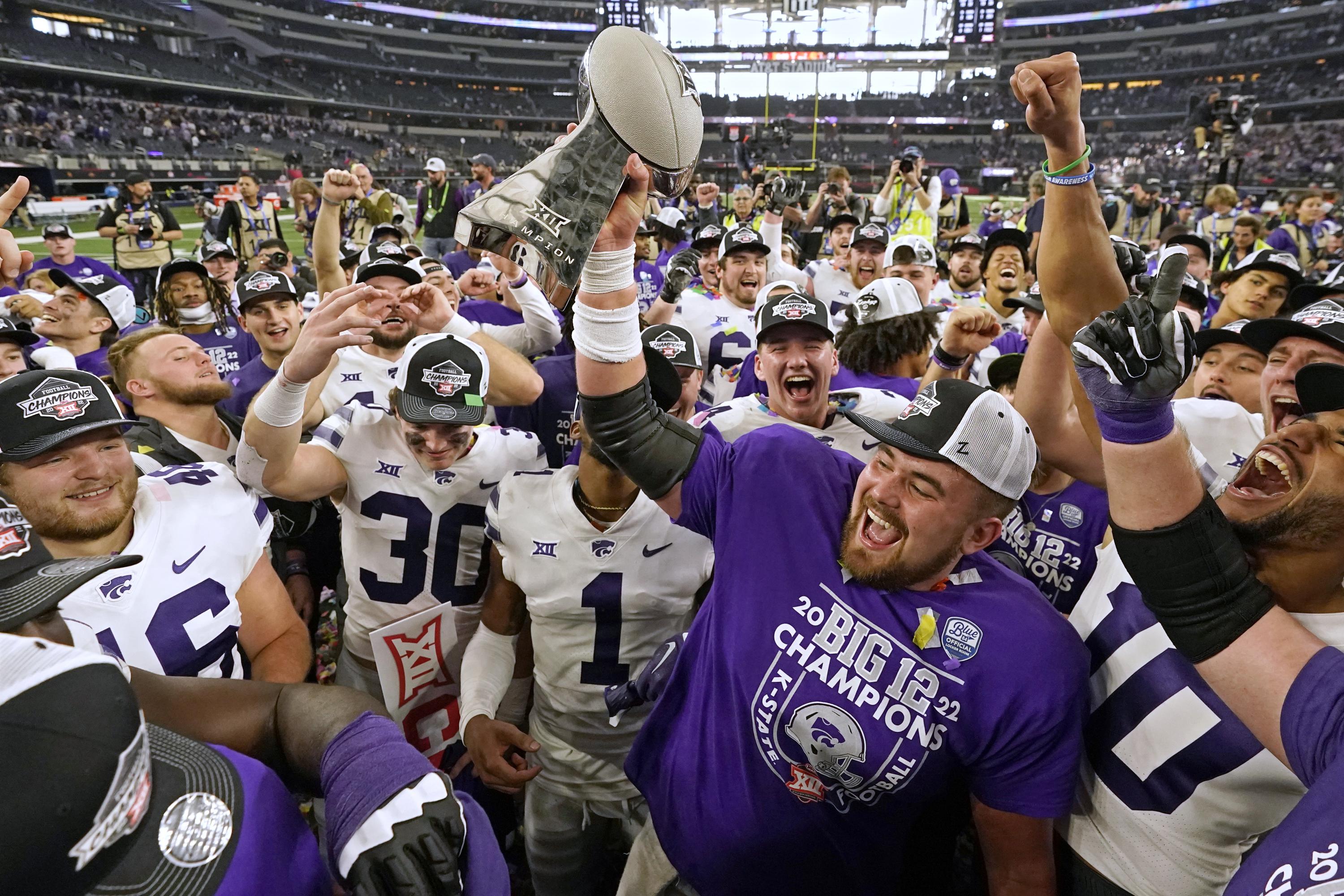 Sugar Bowl features first Alabama-Kansas State matchup | AP News