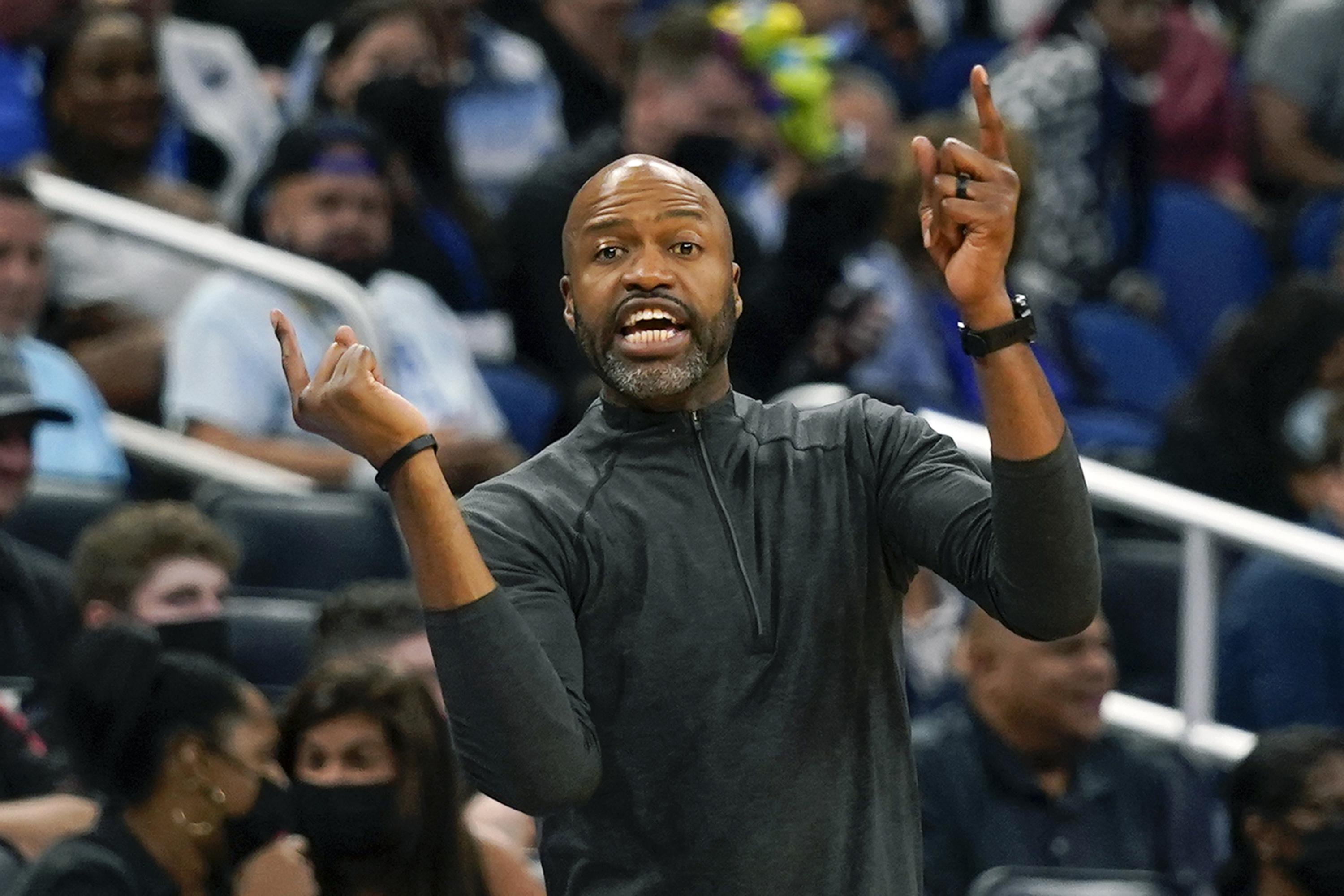 Magic announce plan to grant $3 million to nonprofits | AP News