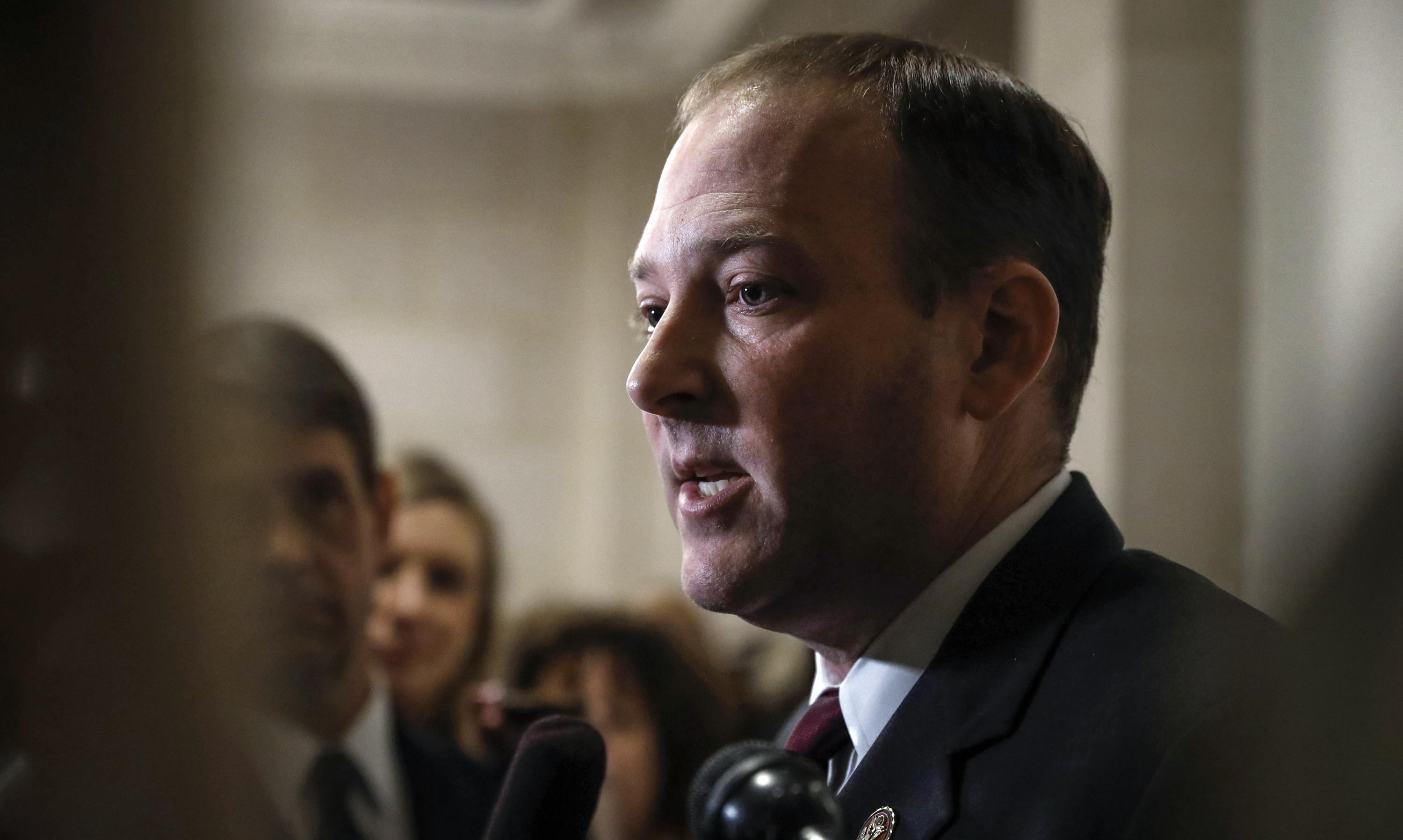 Rep. Zeldin was treated for leukemia and is now in remission | AP News
