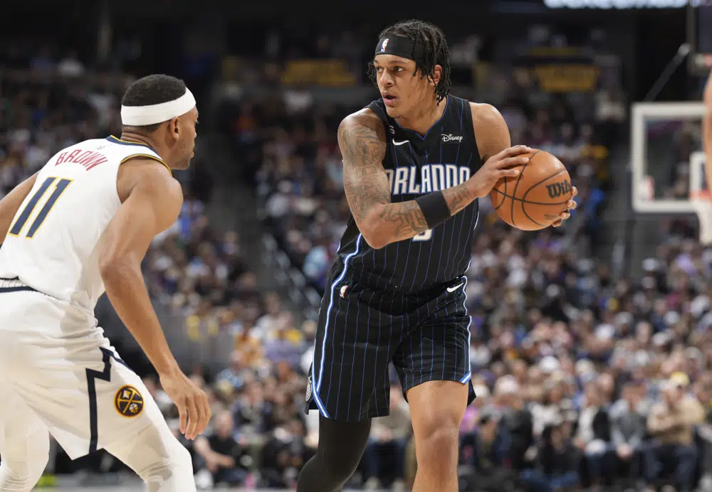 Orlando Magic Forwards Paolo Banchero and Franz Wagner Named to 2023 ...