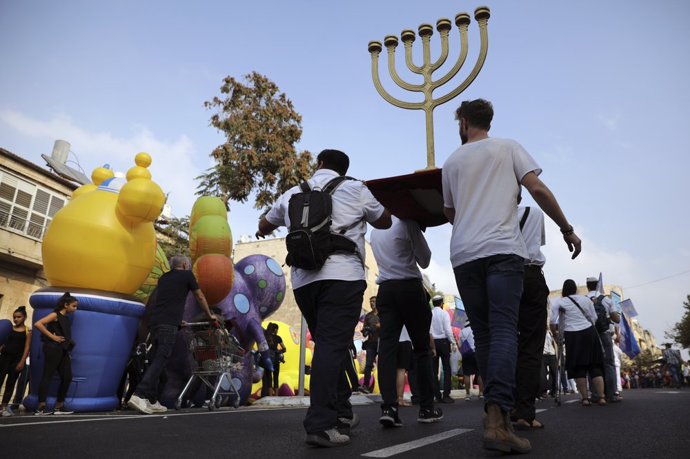Controversy over “GOD TV” has put Israel and its evangelical Christian ...
