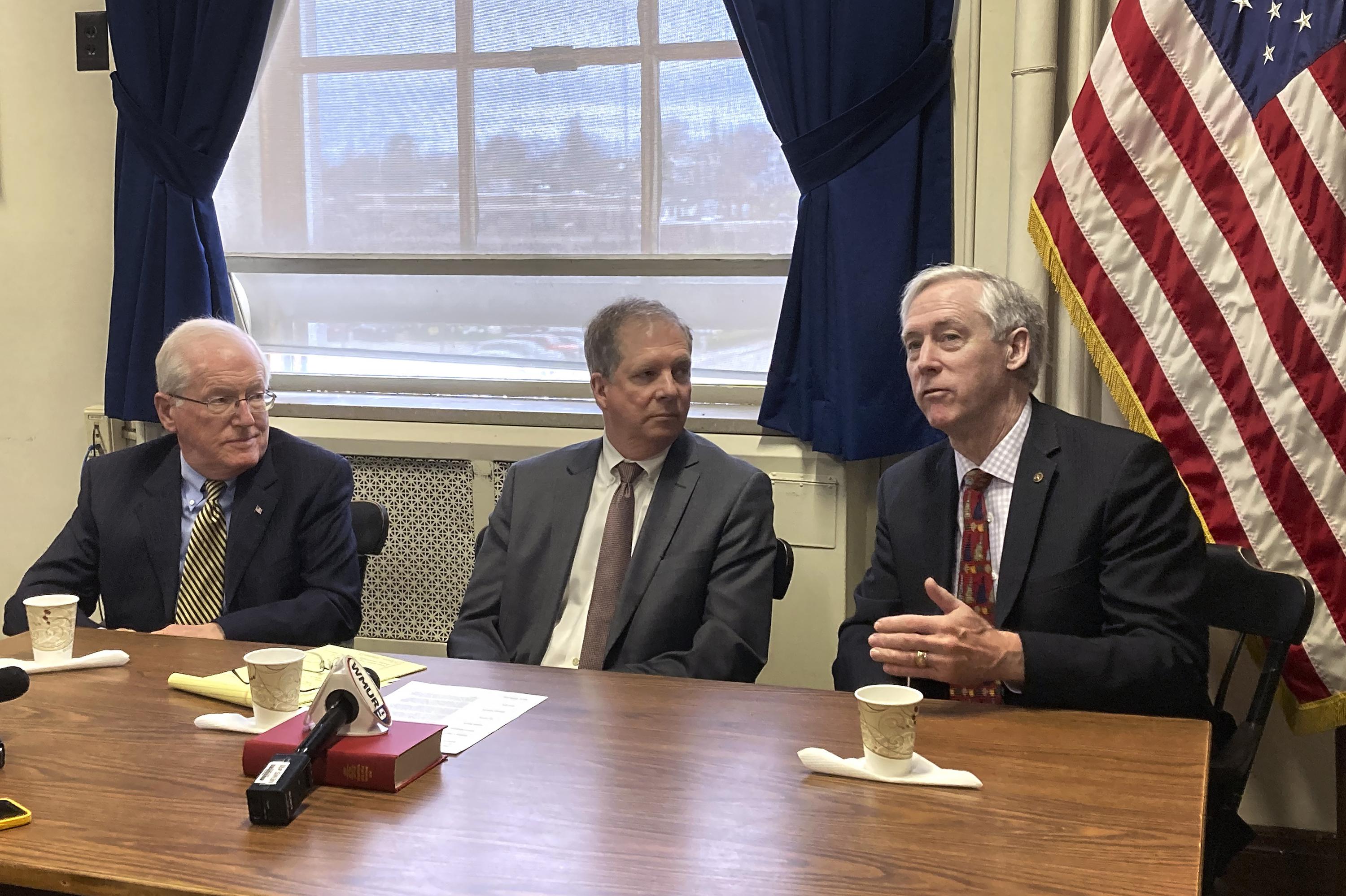 New Hampshire creates voter confidence commission | AP News