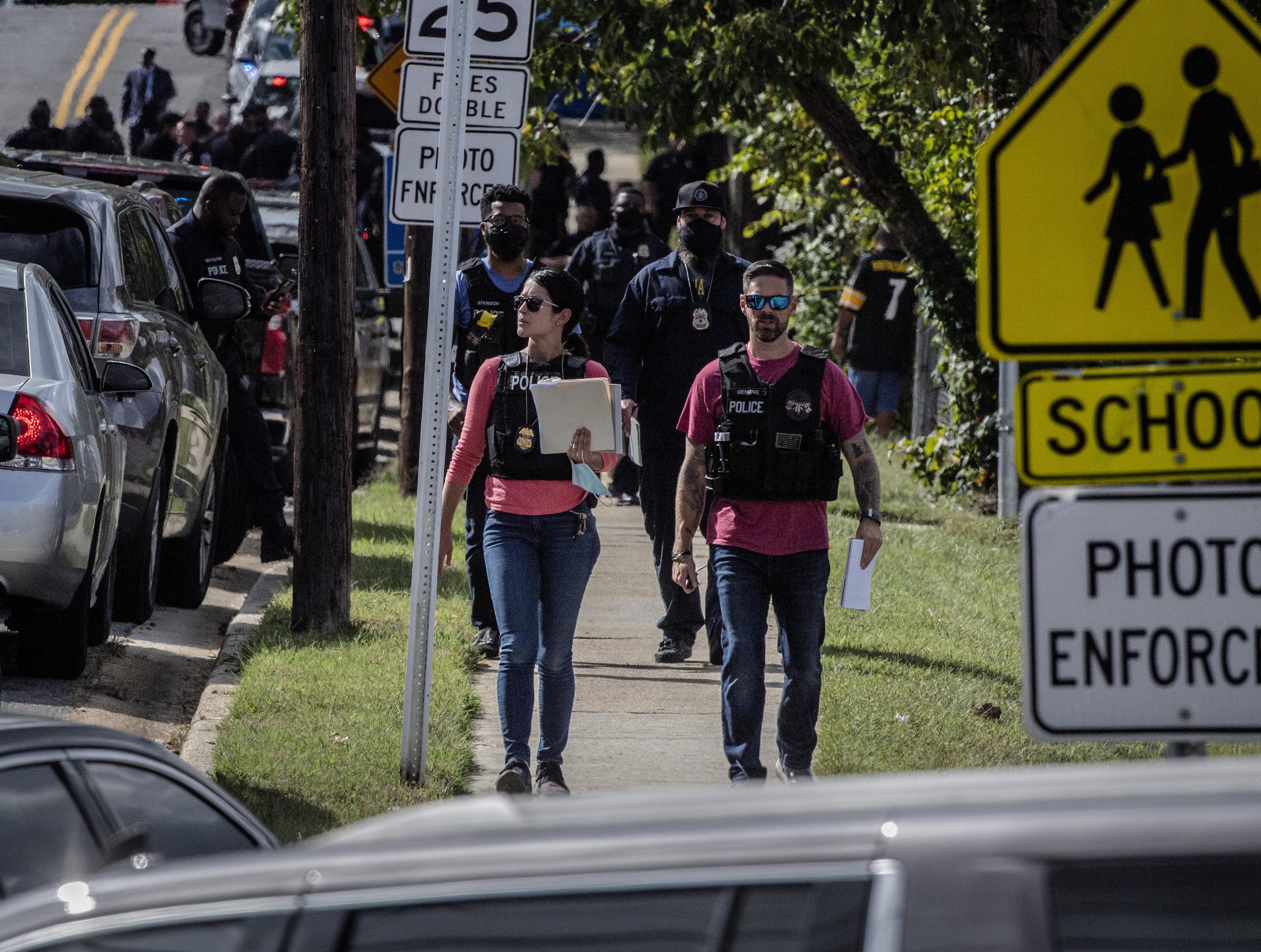 Maryland senior housing shooting kills 2; suspect held | AP News