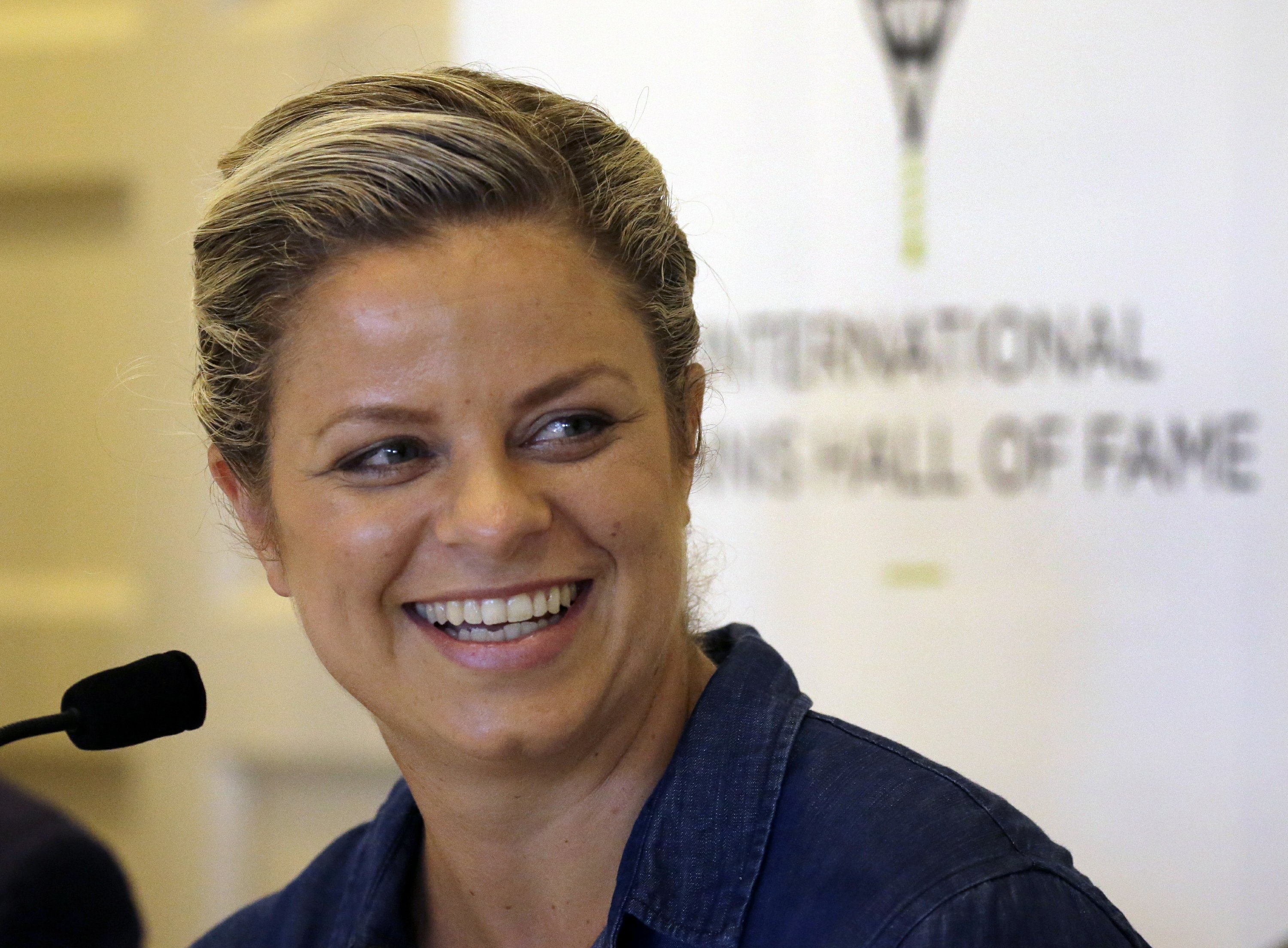 US OPEN '20: Clijsters' return, Serena, other things to know | AP News
