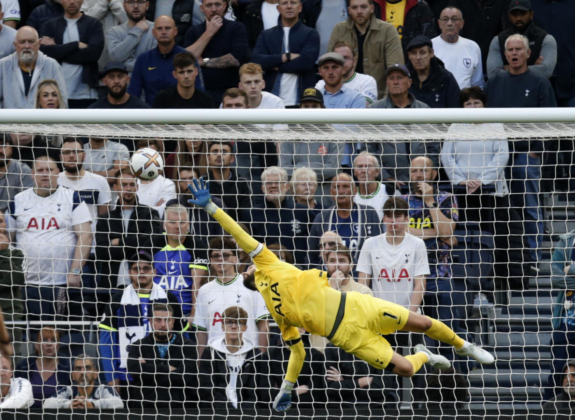 Hugo Lloris out of France squad with thigh injury | AP News