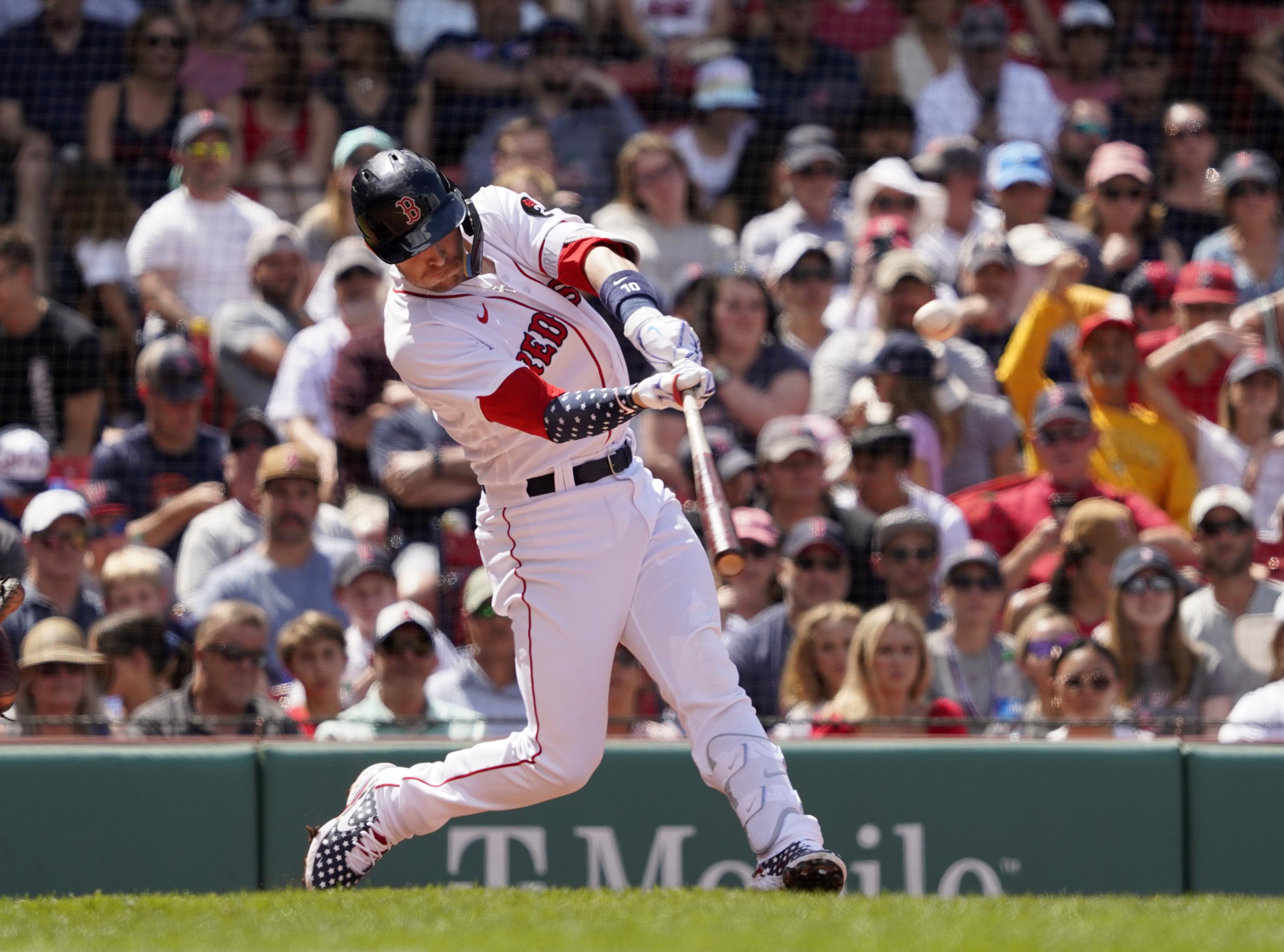 Story's homer starts Red Sox in 4-0 win over Rays | AP News