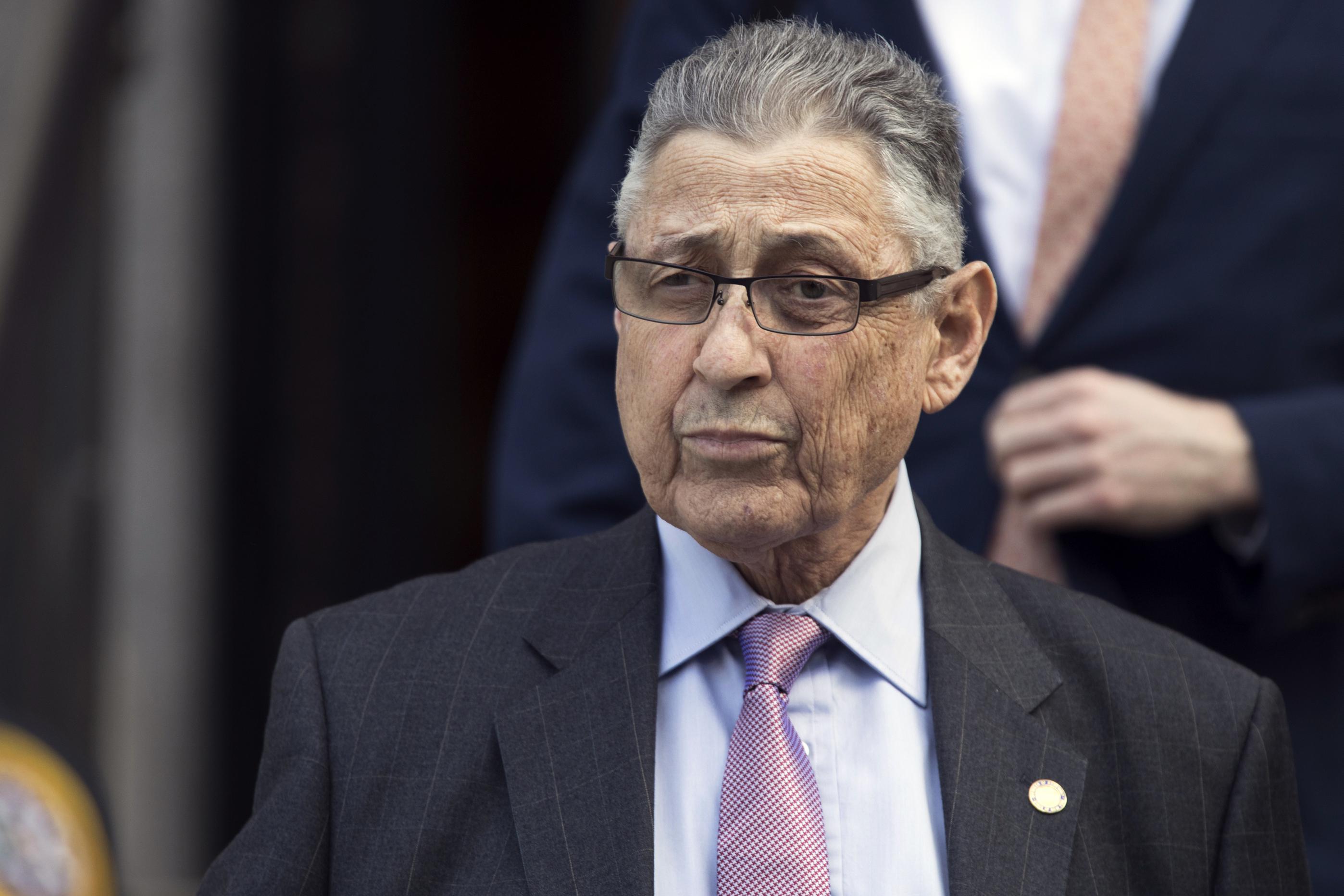 Sheldon Silver, NY power broker sent to prison, dead at 77 | AP News