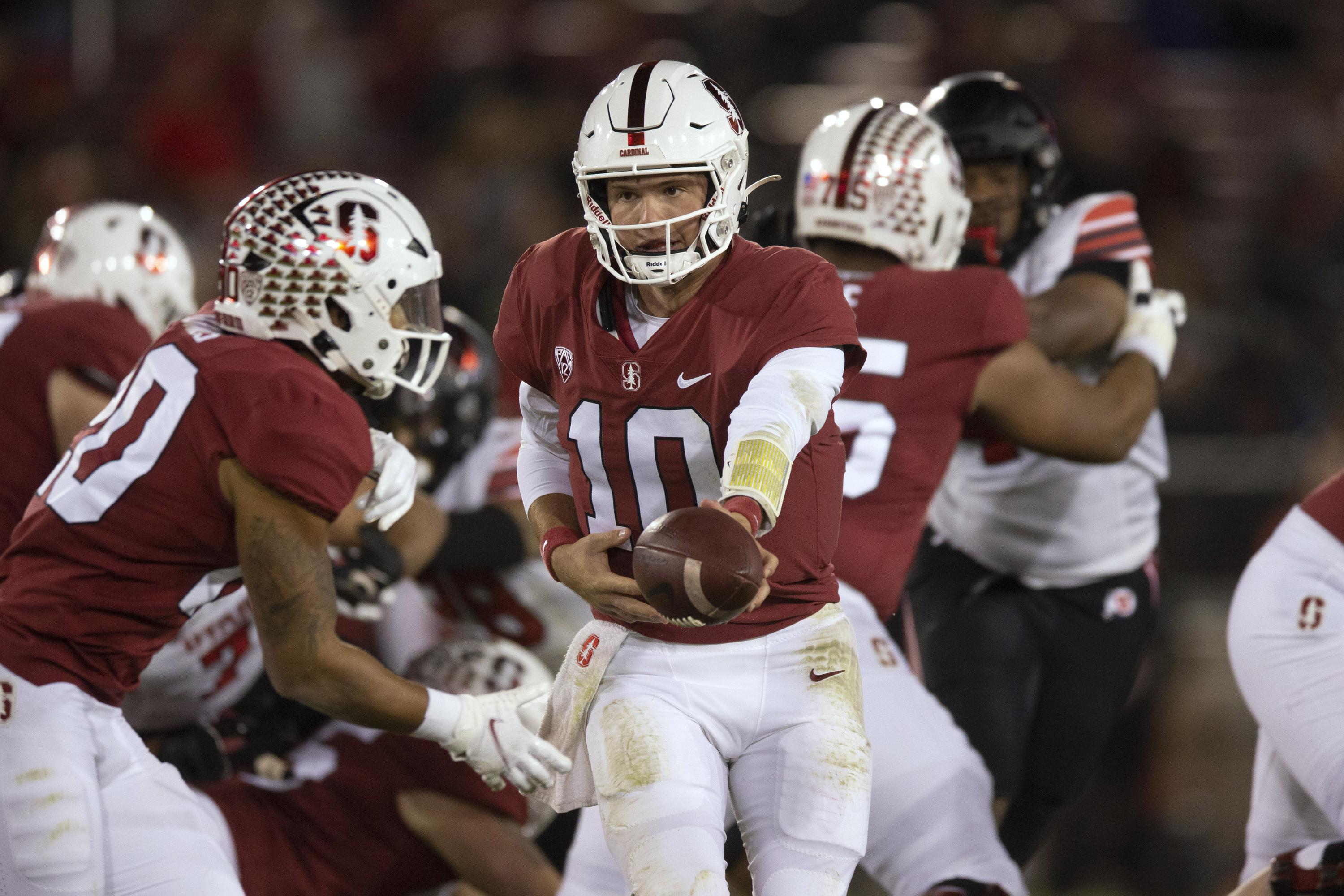 Stanford looks to rebound against Oregon State | AP News