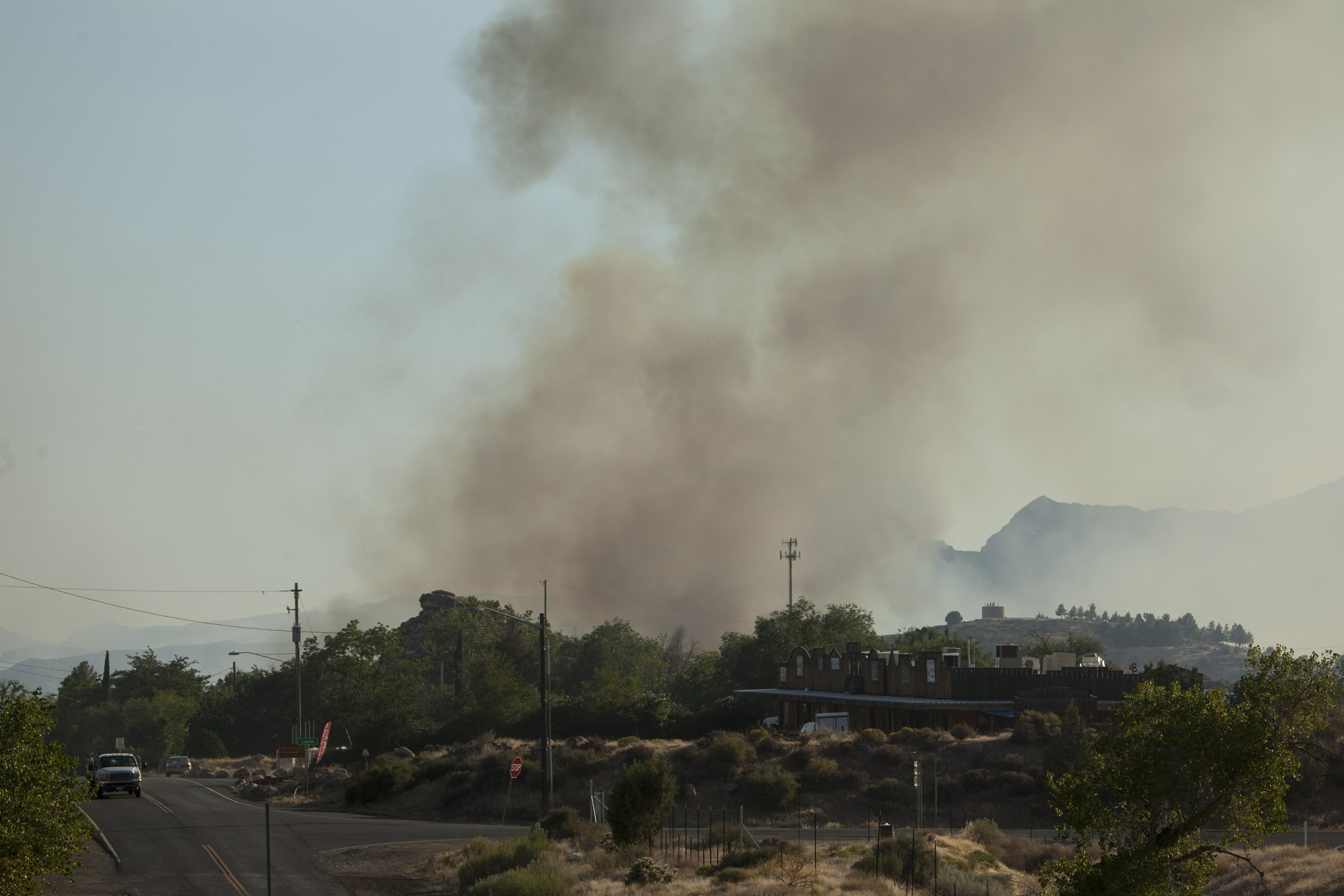 Utah’s wildfire costs soar with more human-caused fires | AP News