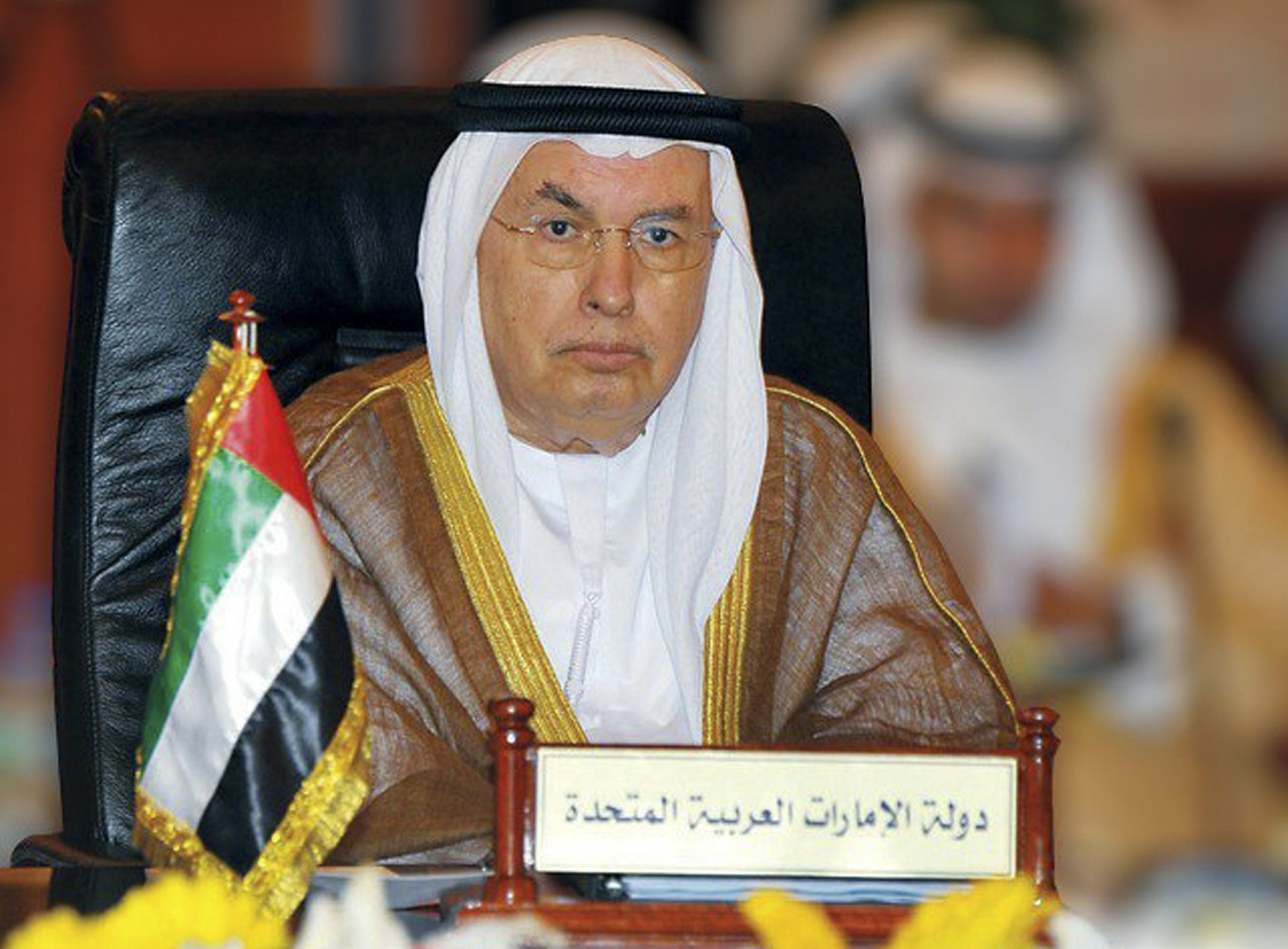 Founder of UAE state-run WAM news agency dies at 78 | AP News