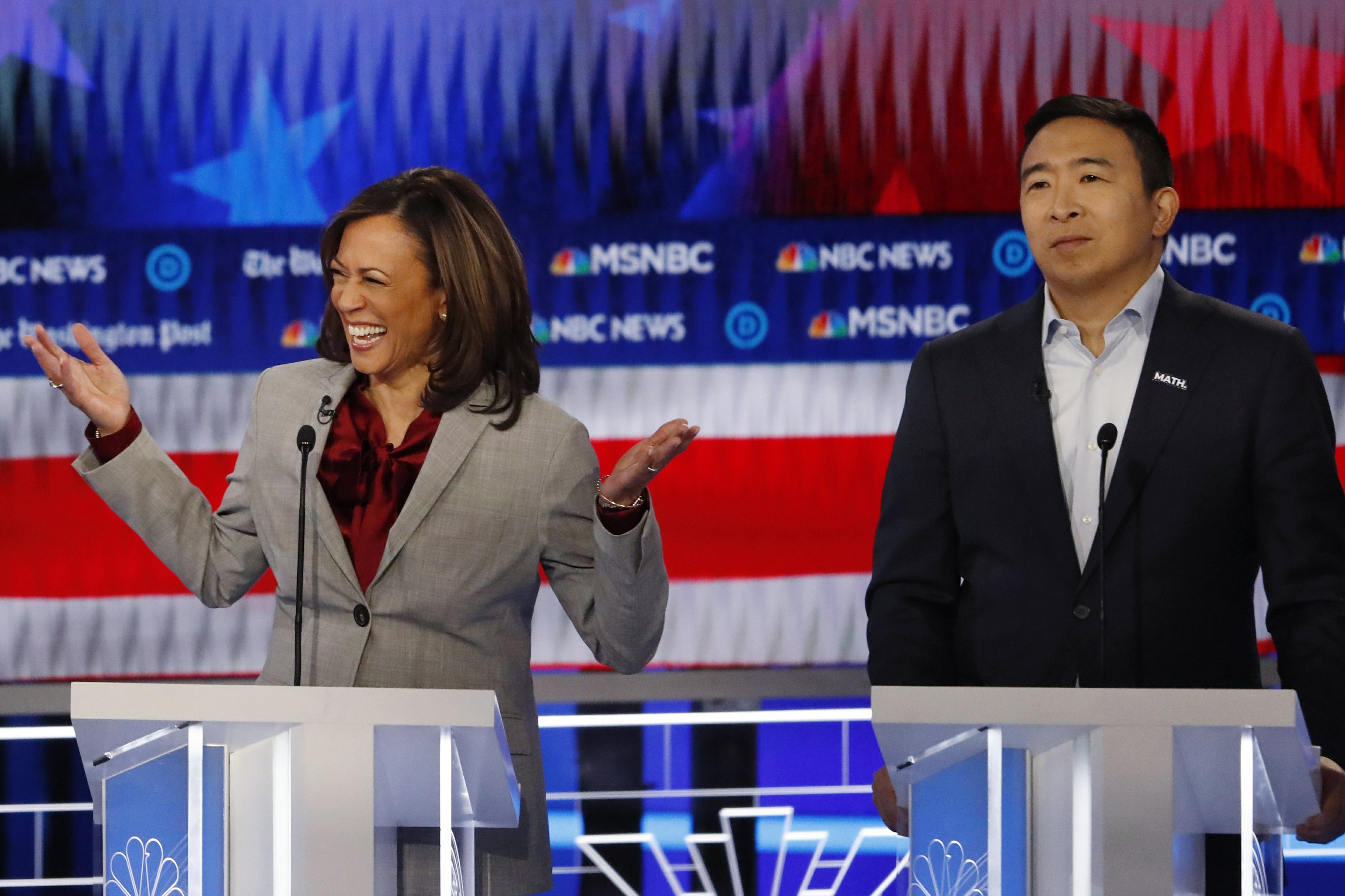 Takeaways from the 5th Democratic 2020 presidential debate | AP News
