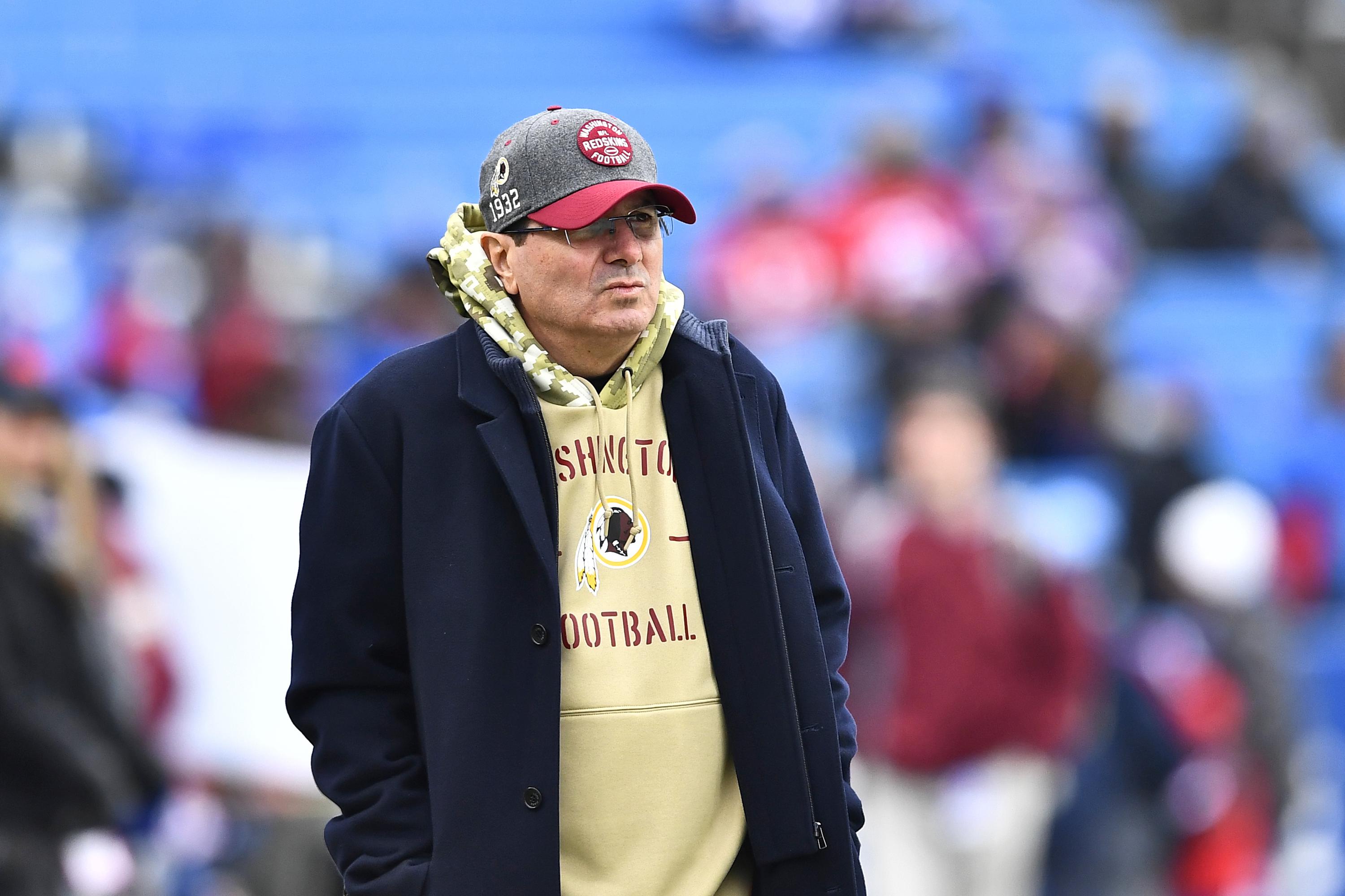 Congress asks NFL about Daniel Snyder's probe interference | AP News