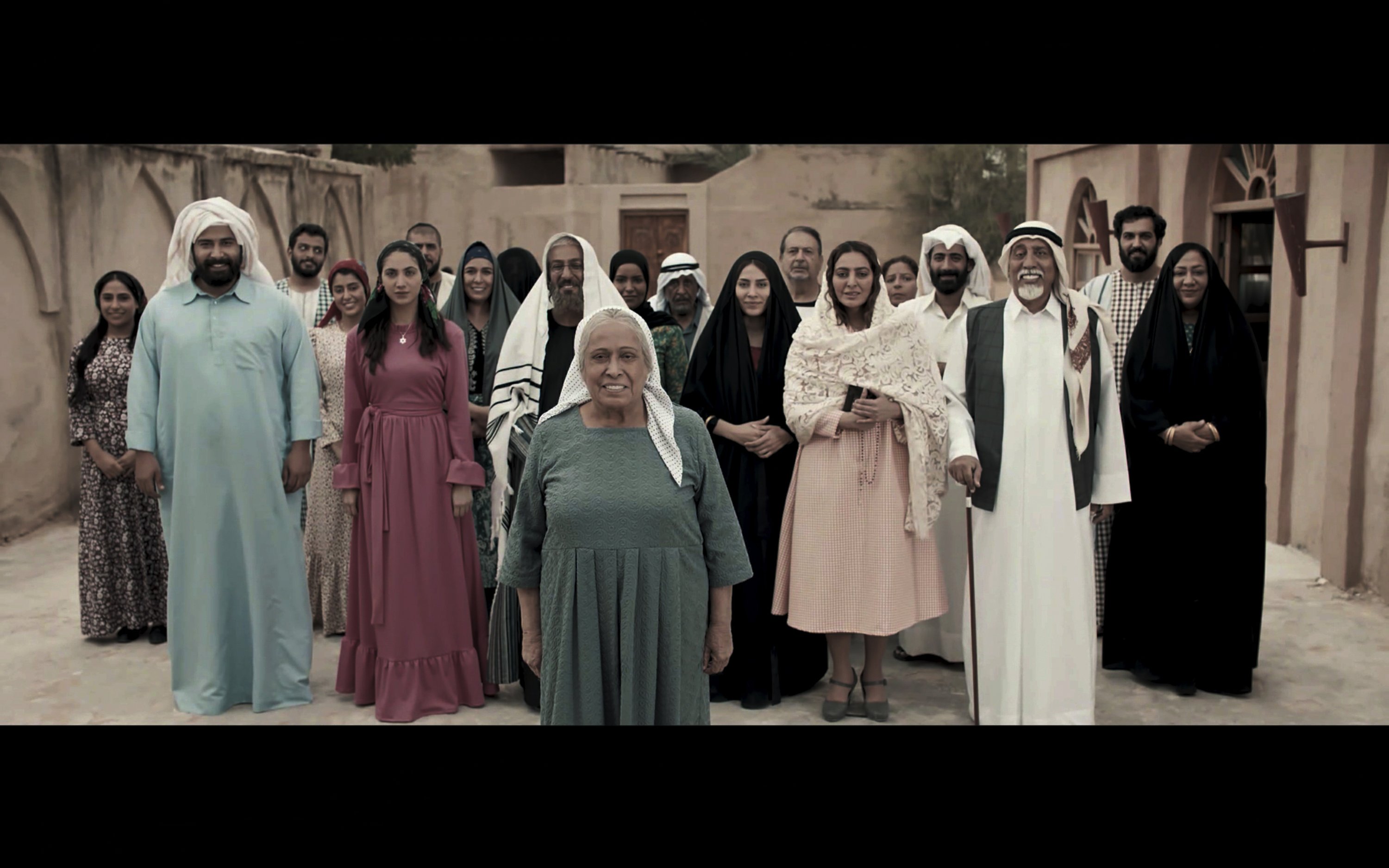 Ramadan TV series about Gulf Jews ignites controversy | AP News