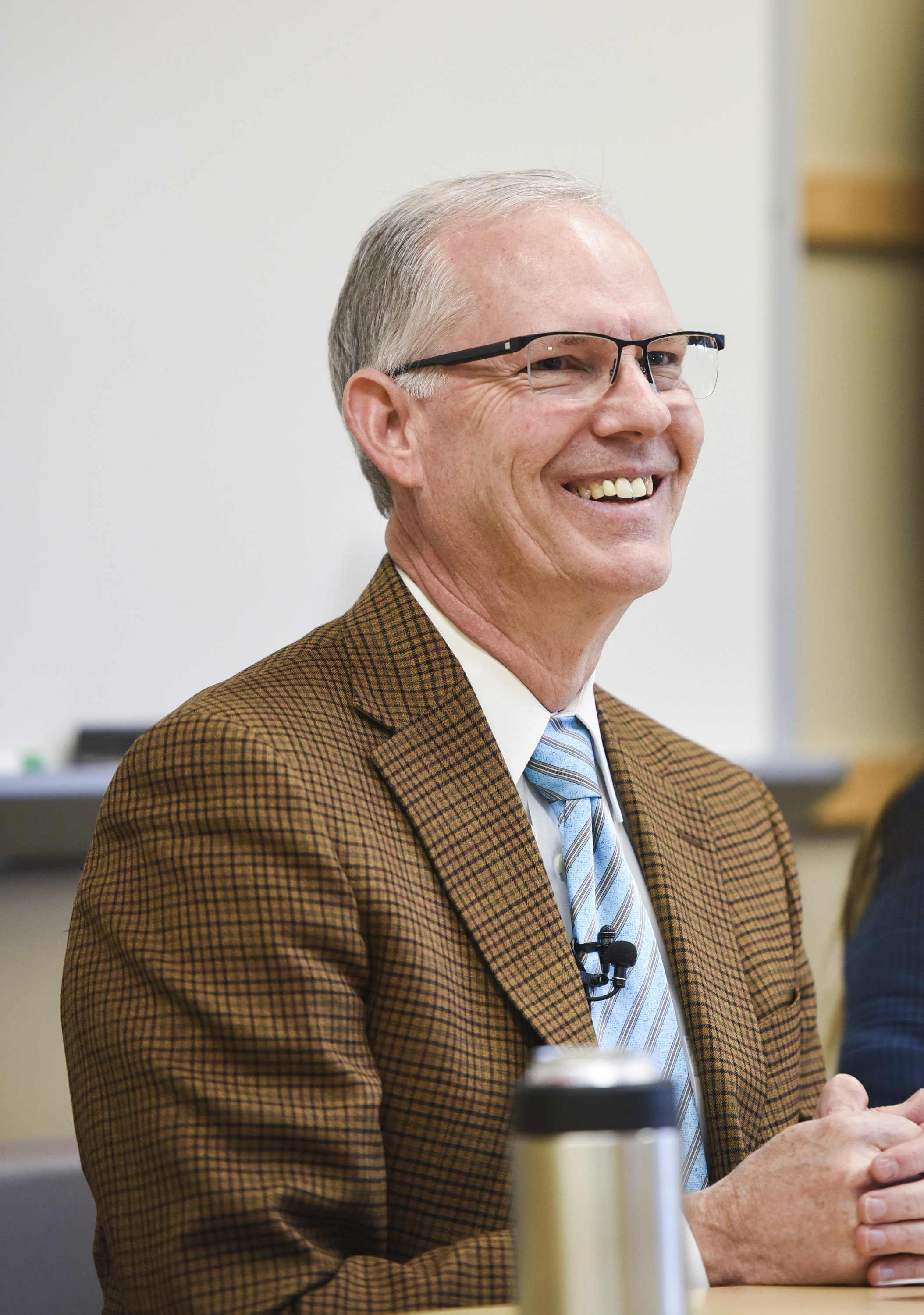 Maher's appointment to as regents' CEO formalized | AP News