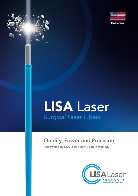 LISA Laser New Holmium and Thulium Laser Fibers Produced in the USA ...