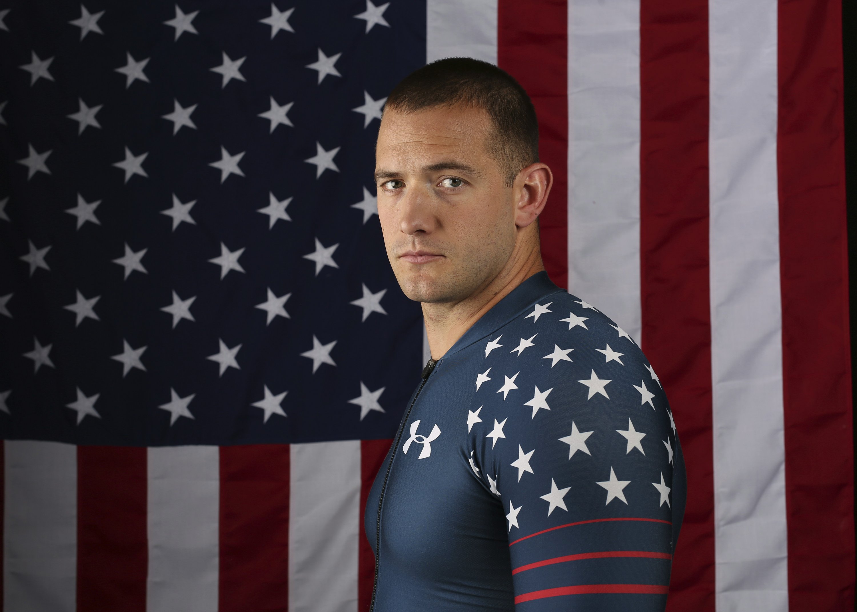 Olympic bobsled champ Justin Olsen retires, will be coaching | AP News