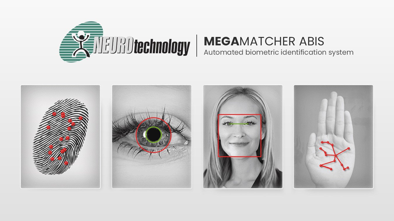 Neurotechnology Makes Significant Enhancements to MegaMatcher ABIS ...