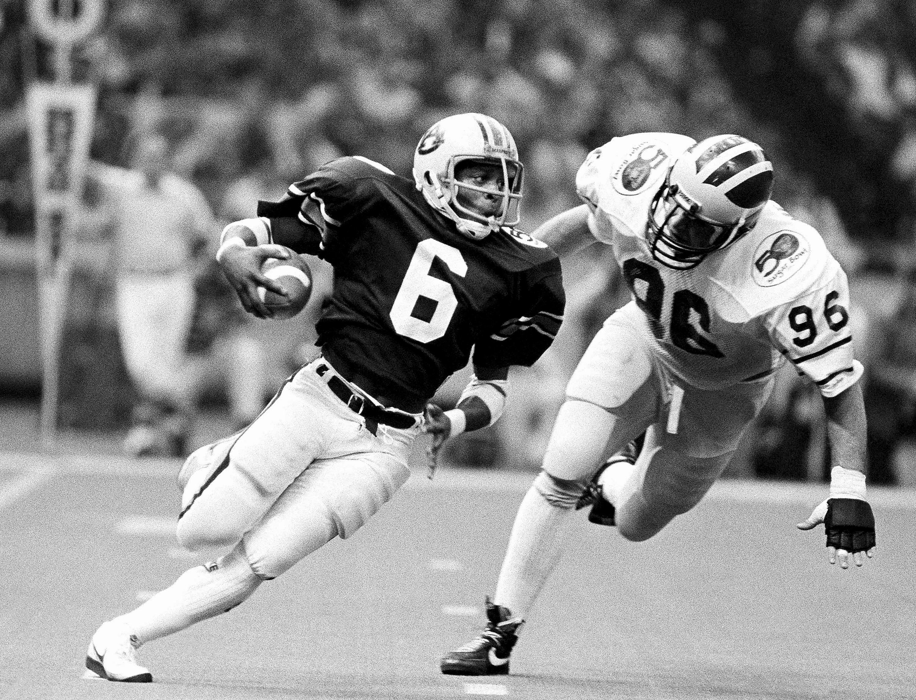 Ex-Auburn, Chargers running back Lionel James dies at 59 | AP News