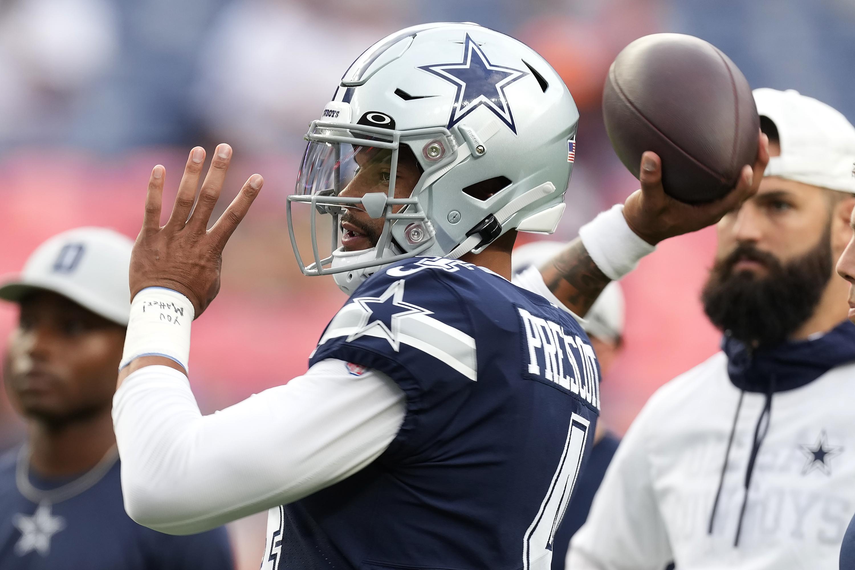 Cowboys siguen buscando inalcanzable triunfo en playoffs | AP News