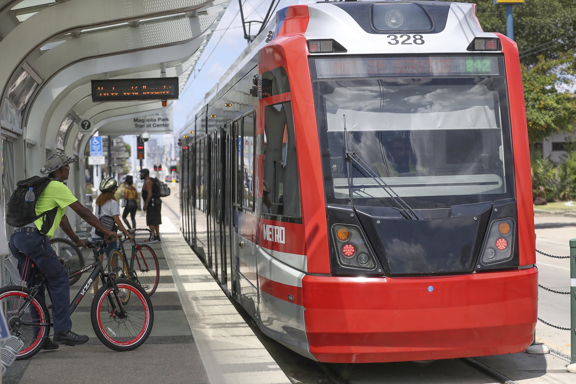 Houston-area voters to consider $3.5B for public transit | AP News