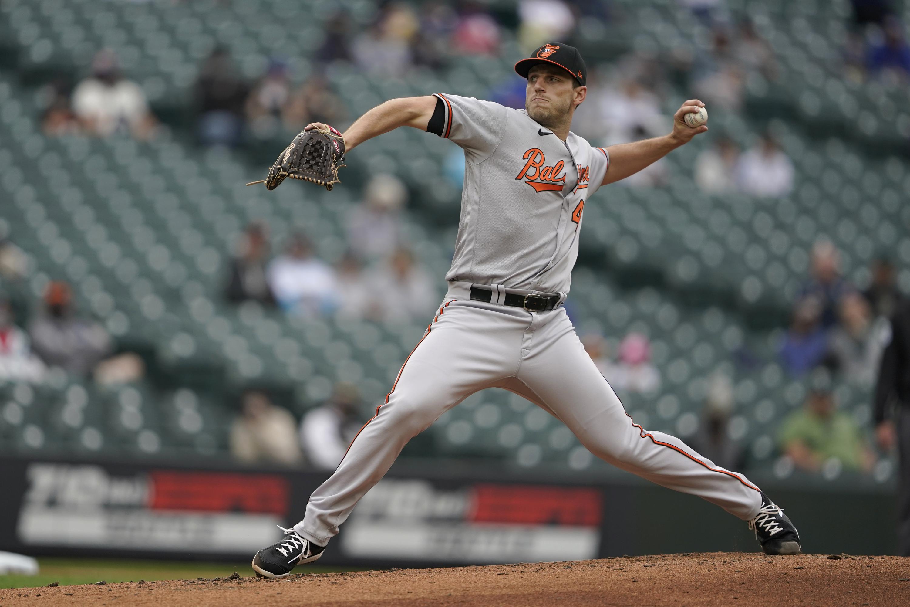 Orioles John Means Has No hitter Through 8 Vs Seattle AP News orioles-john-means-has-no-hitter-through-8-vs-seattle-ap-news