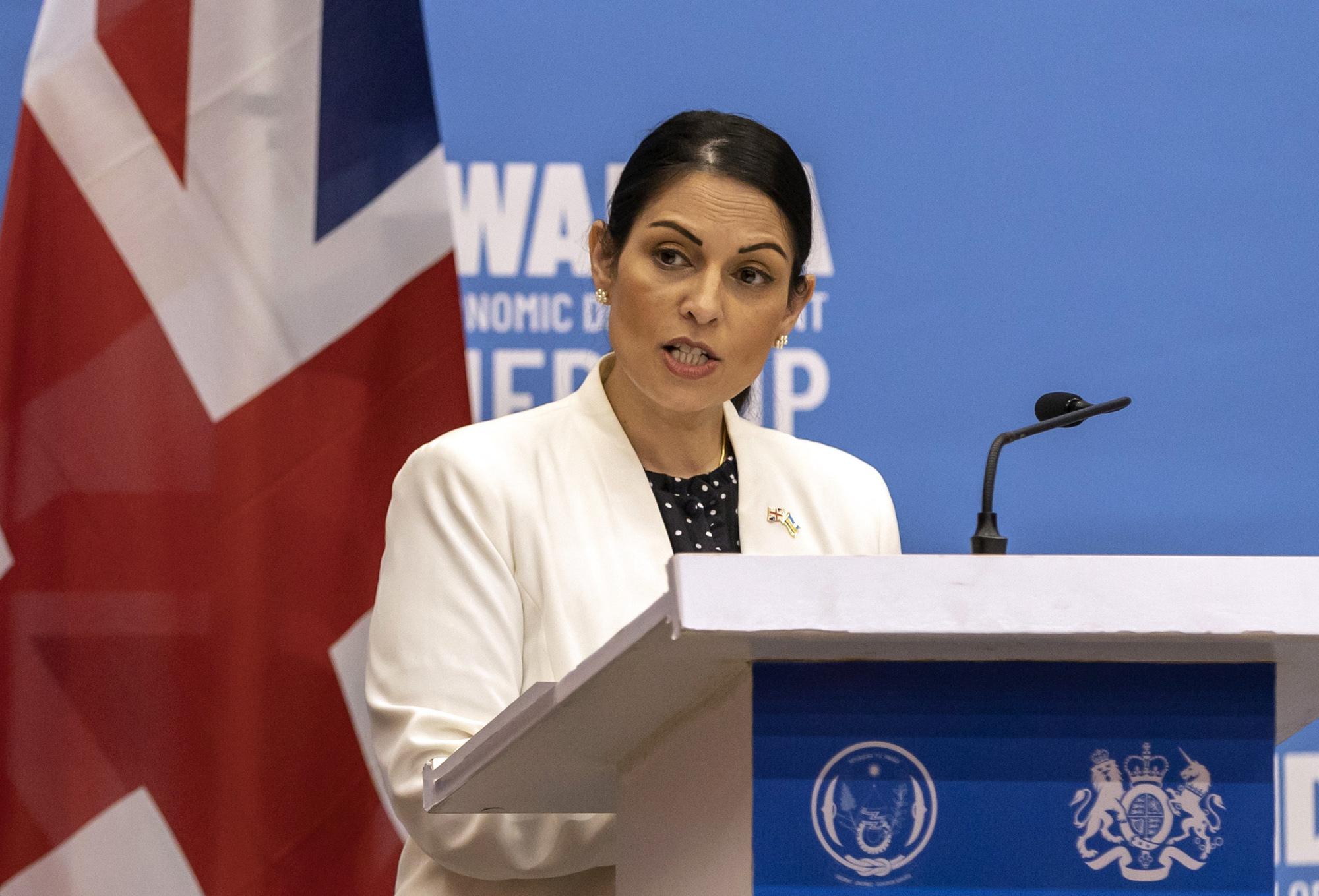 Uk To Fast Track Failed Albanian Asylum Seeker Deportations Ap News