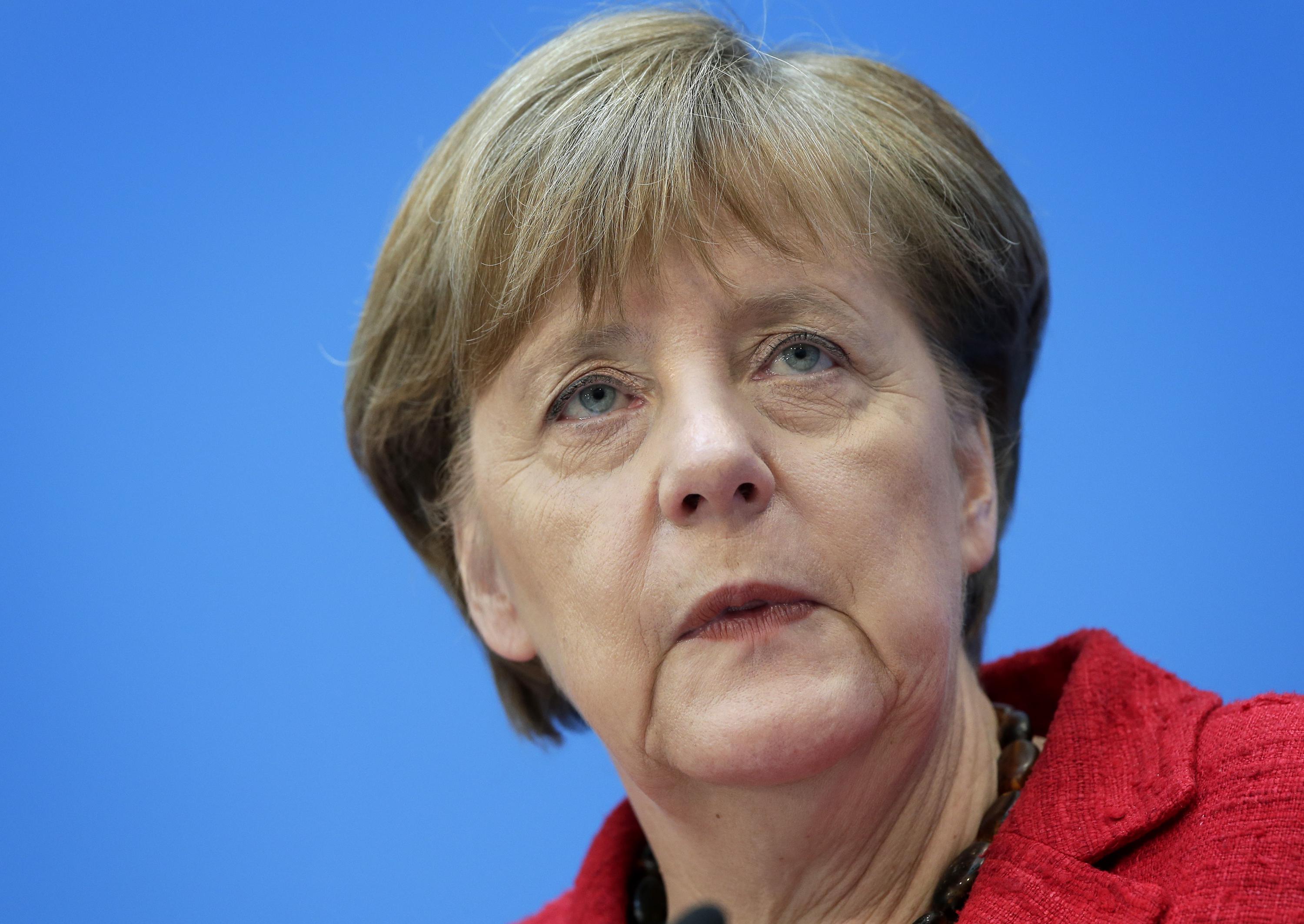 Merkel: se necesita solución europea a la crisis migratoria | AP News