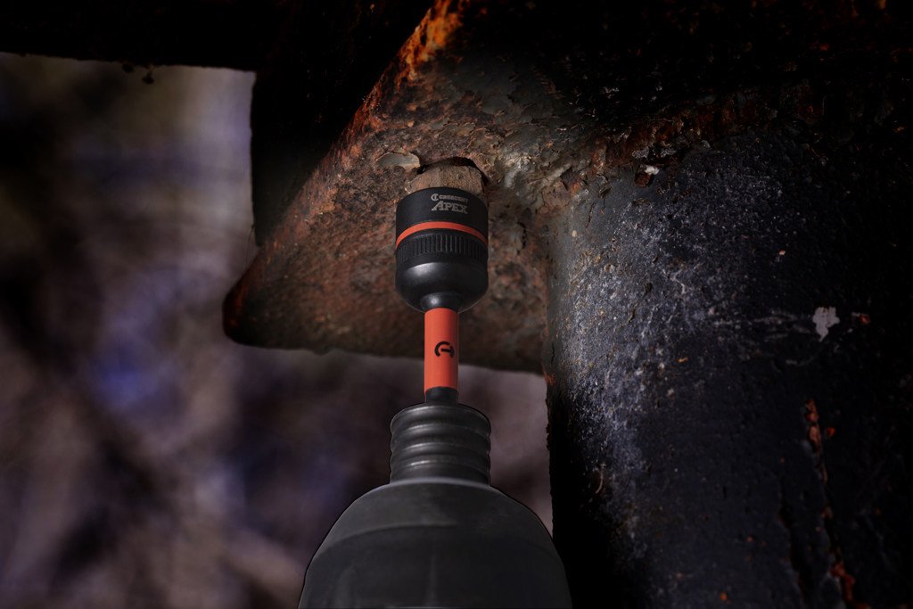 Remove Rusted, Rounded Fasteners Easily with New Crescent Bolt Biter ...