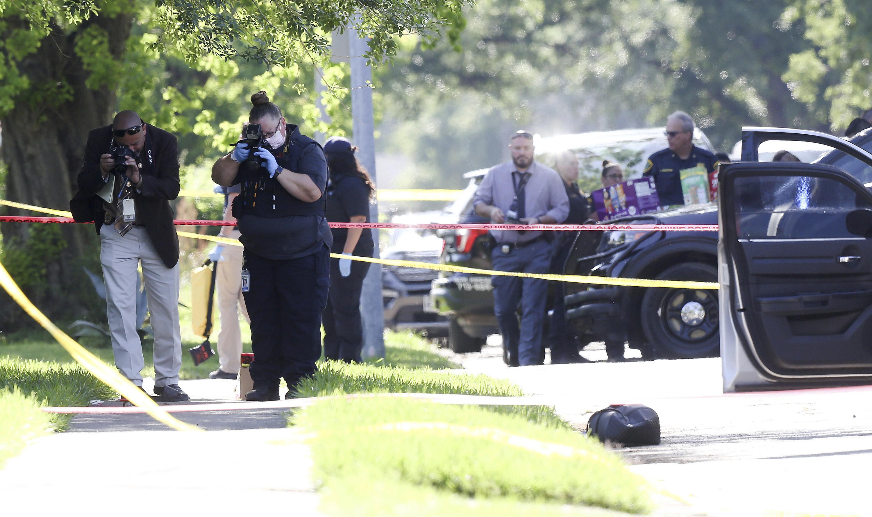 Attorney: Police shot man seconds after order to raise hands | AP News