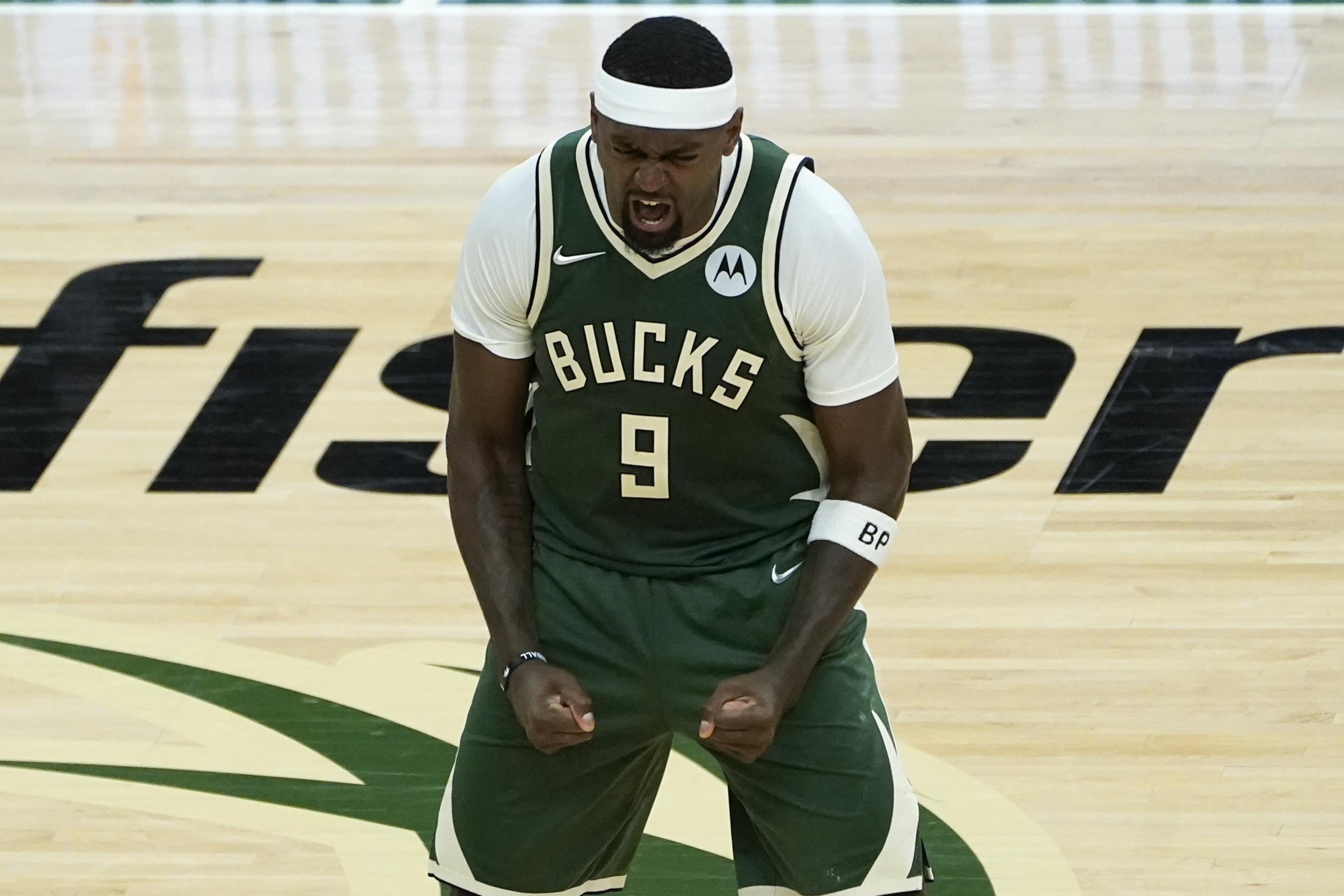 Bucks' Portis adapts to role, makes sure he's always ready | AP News
