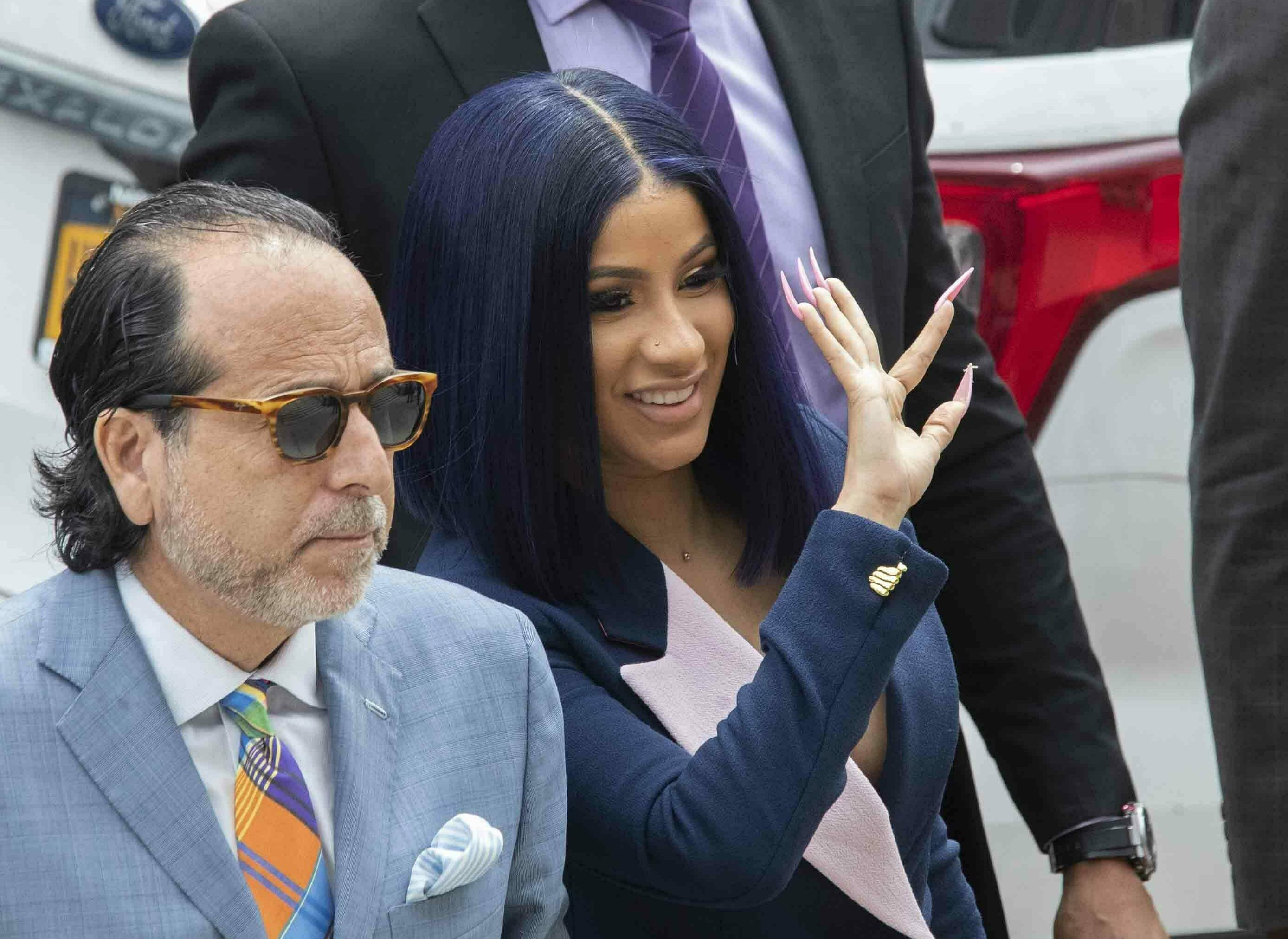 Cardi B Indicted by a Grand Jury Over Strip Club Fight - The Demon's Den