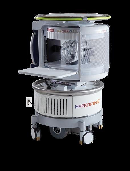 Hyperfine’s Swoop™ Portable MR Imaging System Recognized as 2021 ...