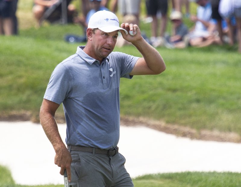 [3M Open D4] Eagle at the last gives 20-year-old Wolff first PGA Tour ...