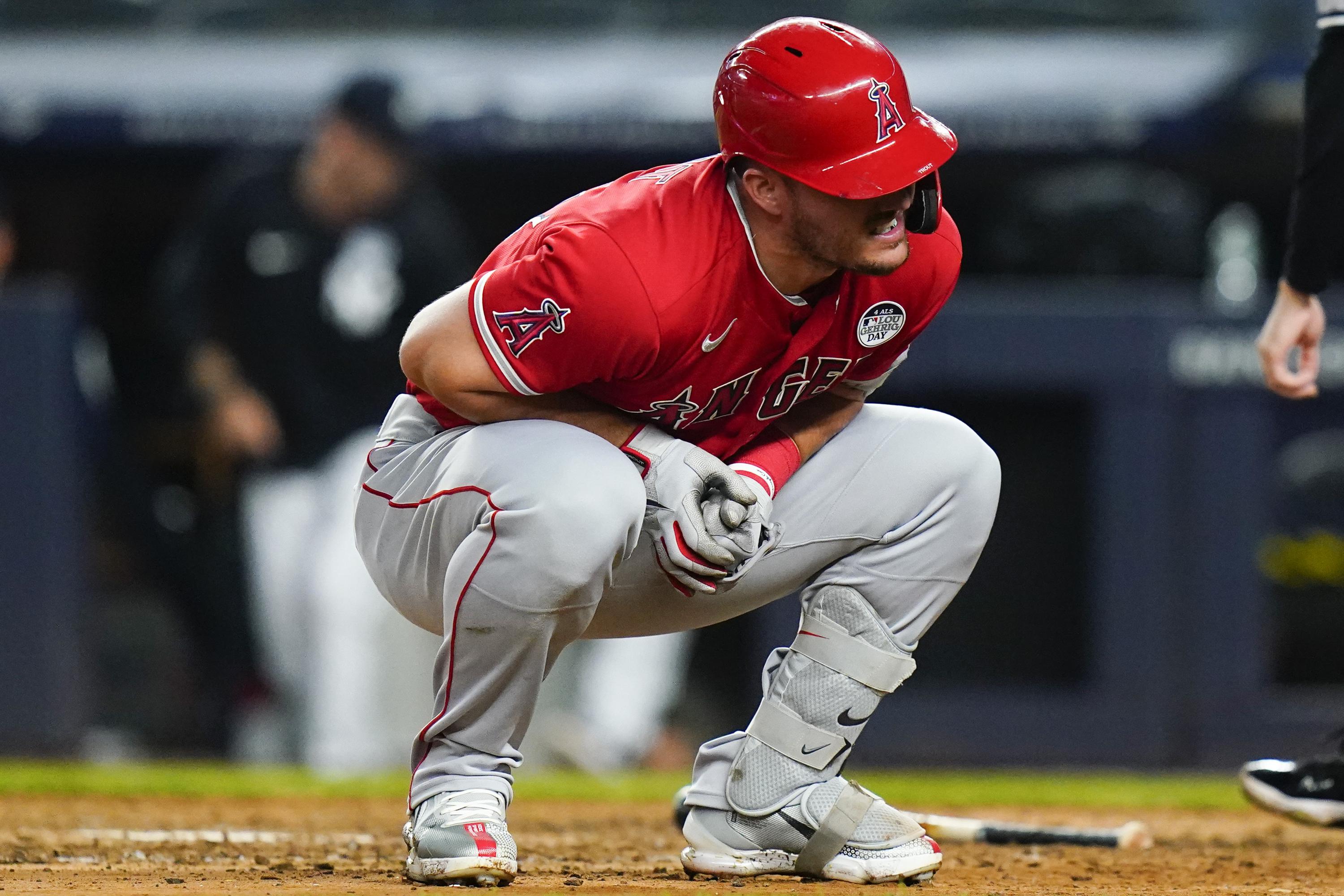 LEADING OFF: Angels' skid at 11, Mets vs Padres, Ray slumps | AP News