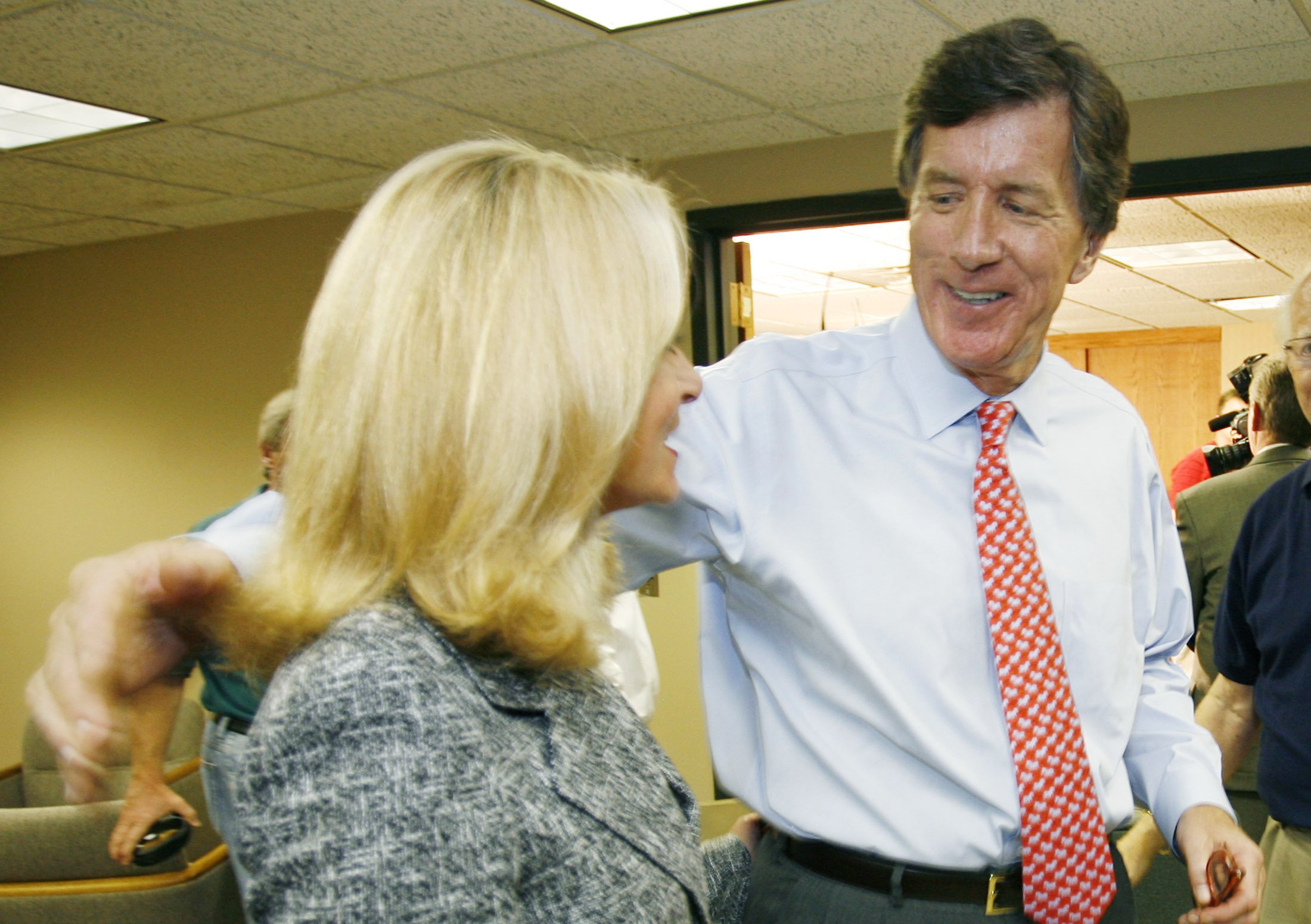 Former US Rep. Jim Ramstad, champion of recovery, dies at 74 | AP News