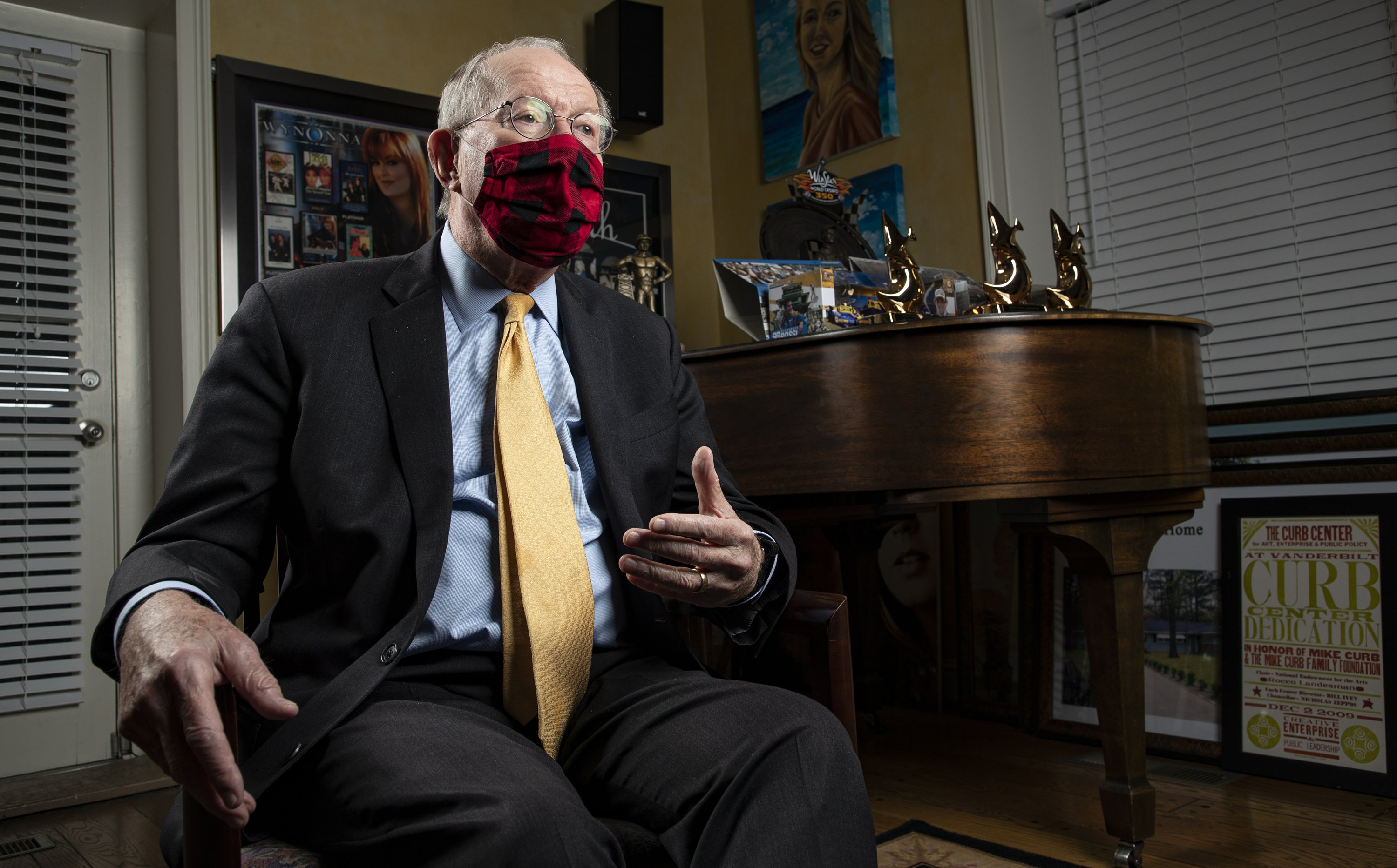 Sen. Alexander: Trump admin should aid in Biden transition | AP News