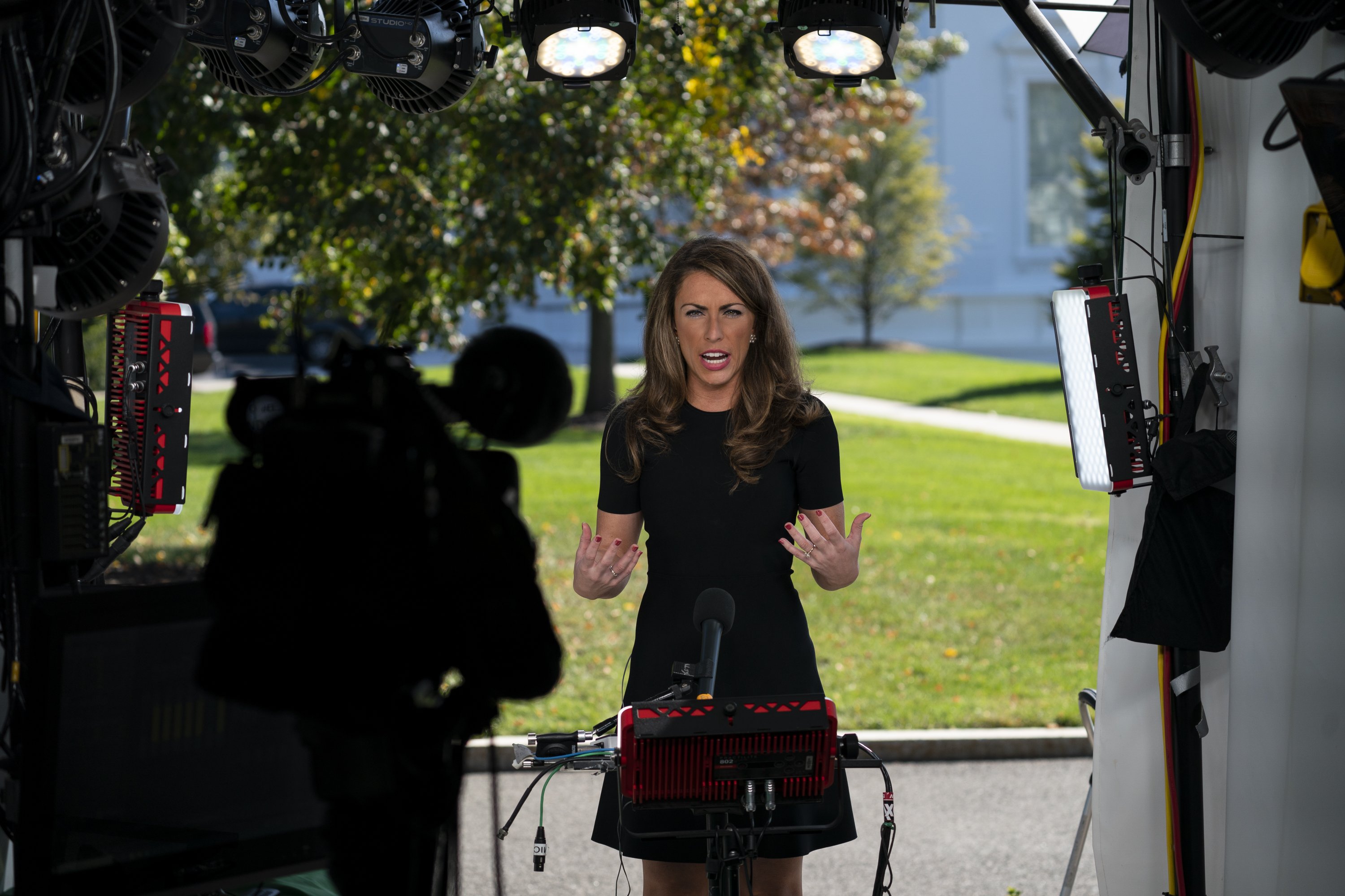 Trump hails experimental treatment for his virus recovery | AP News