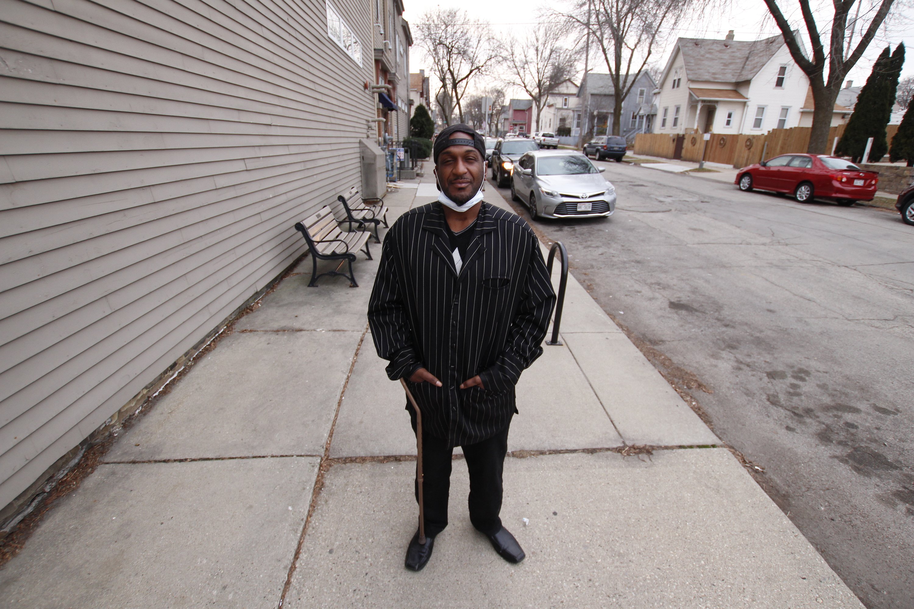 Milwaukee County provides shelter for homeless with COVID-19 | AP News