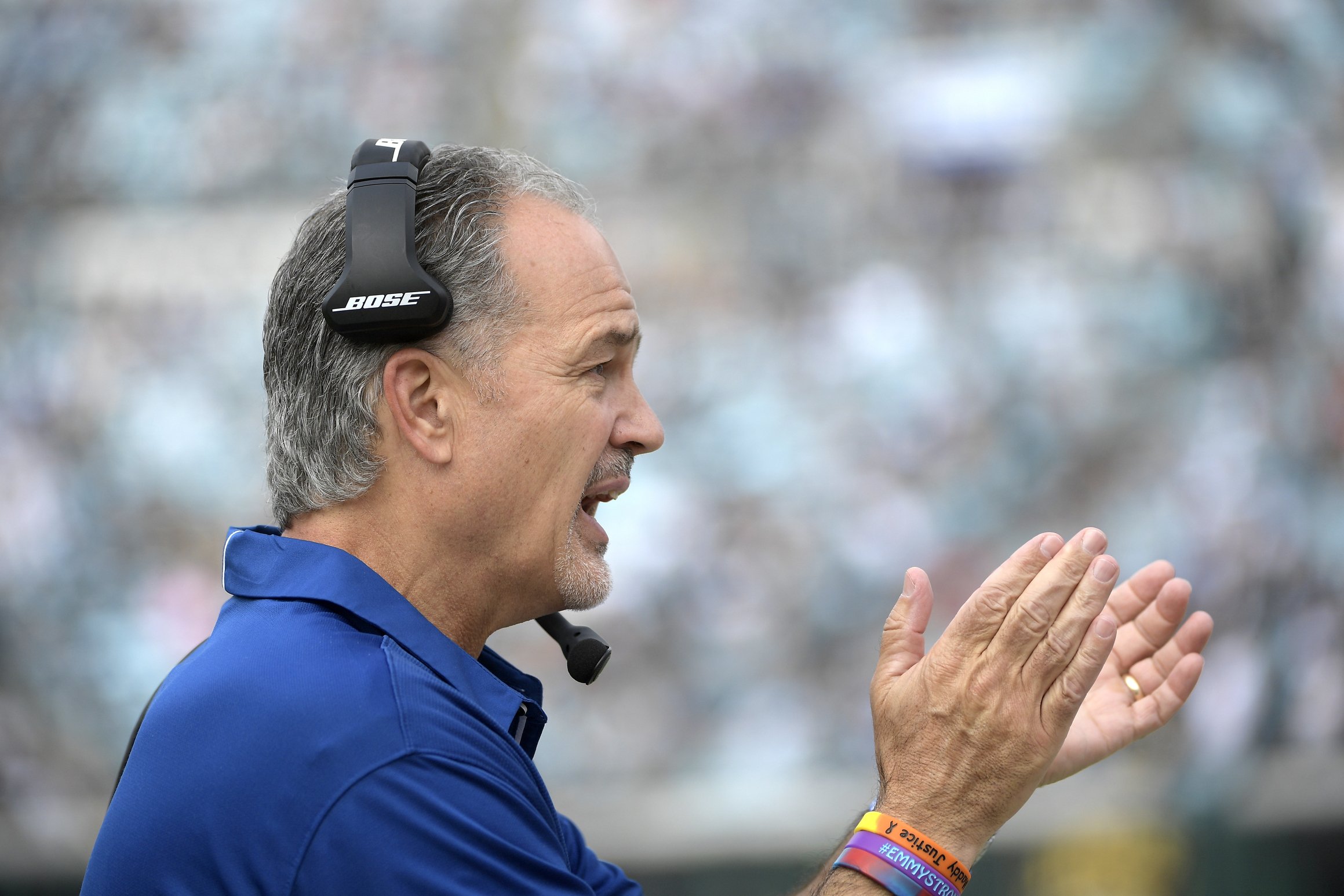 Bears hire Pagano as defensive coordinator to replace Fangio | AP News