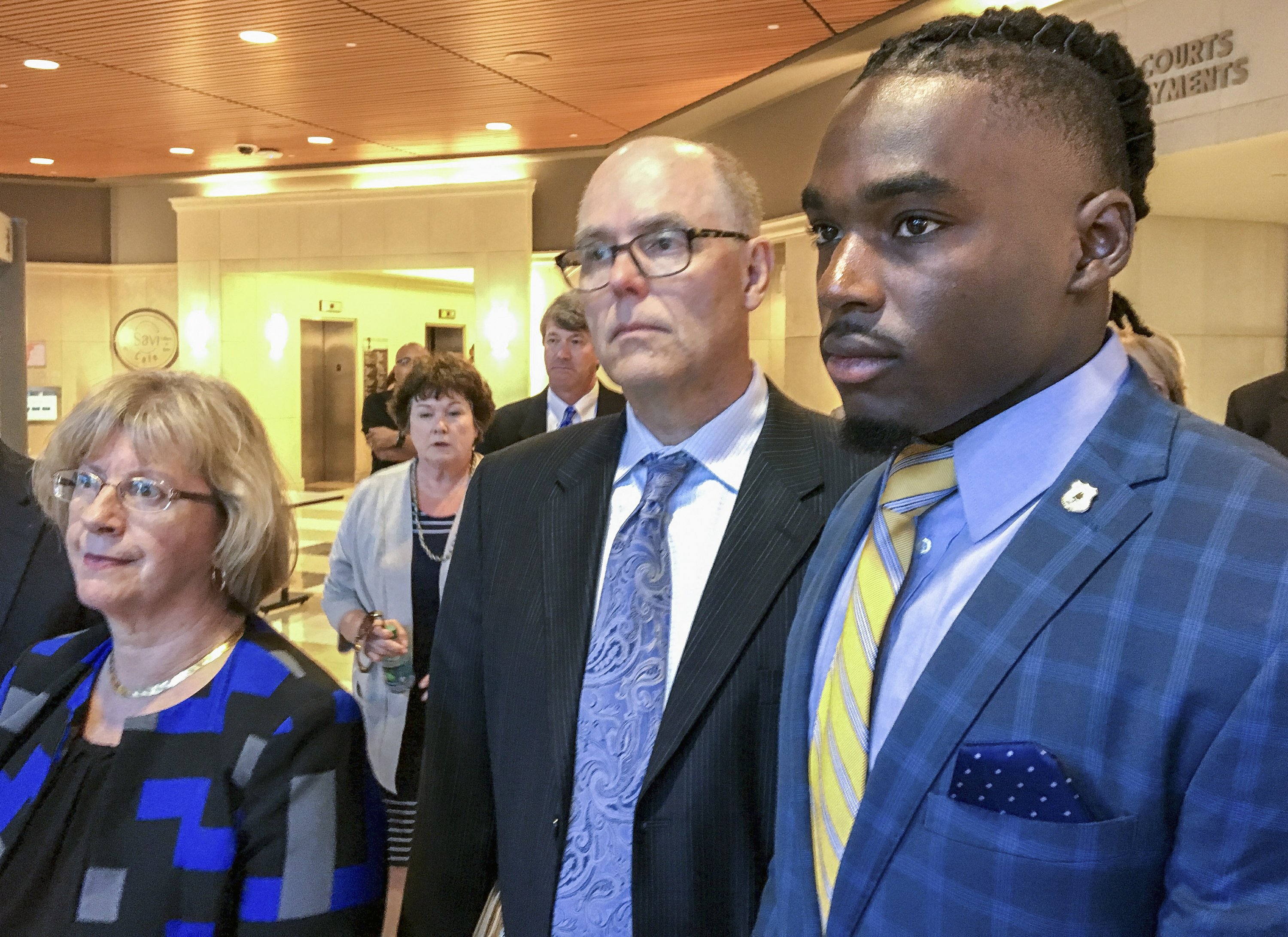 The Latest: Judge orders trial for Wisconsin's Cephus | AP News