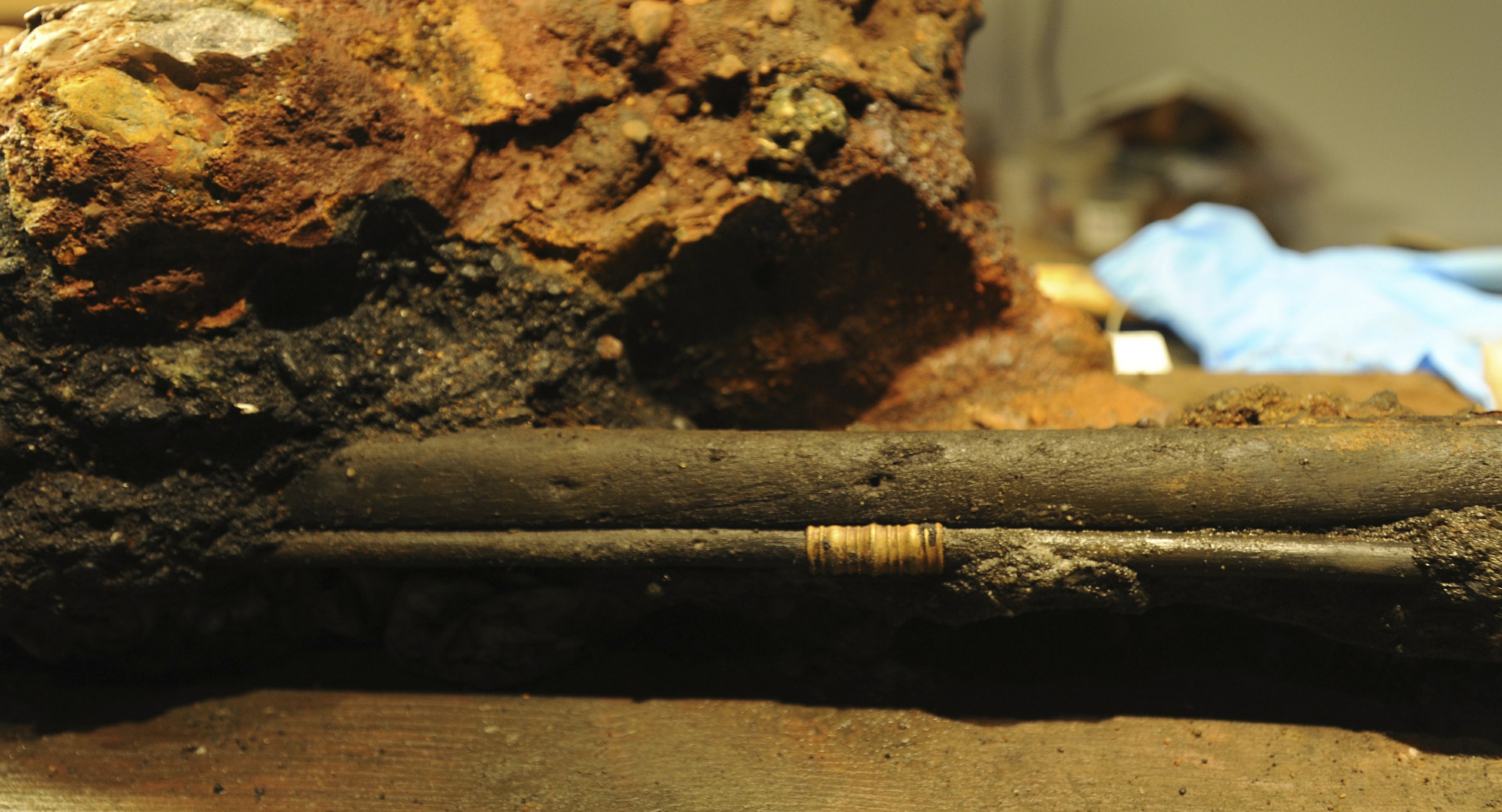 More artifacts recovered from pirate ship wreck off Cape Cod | AP News