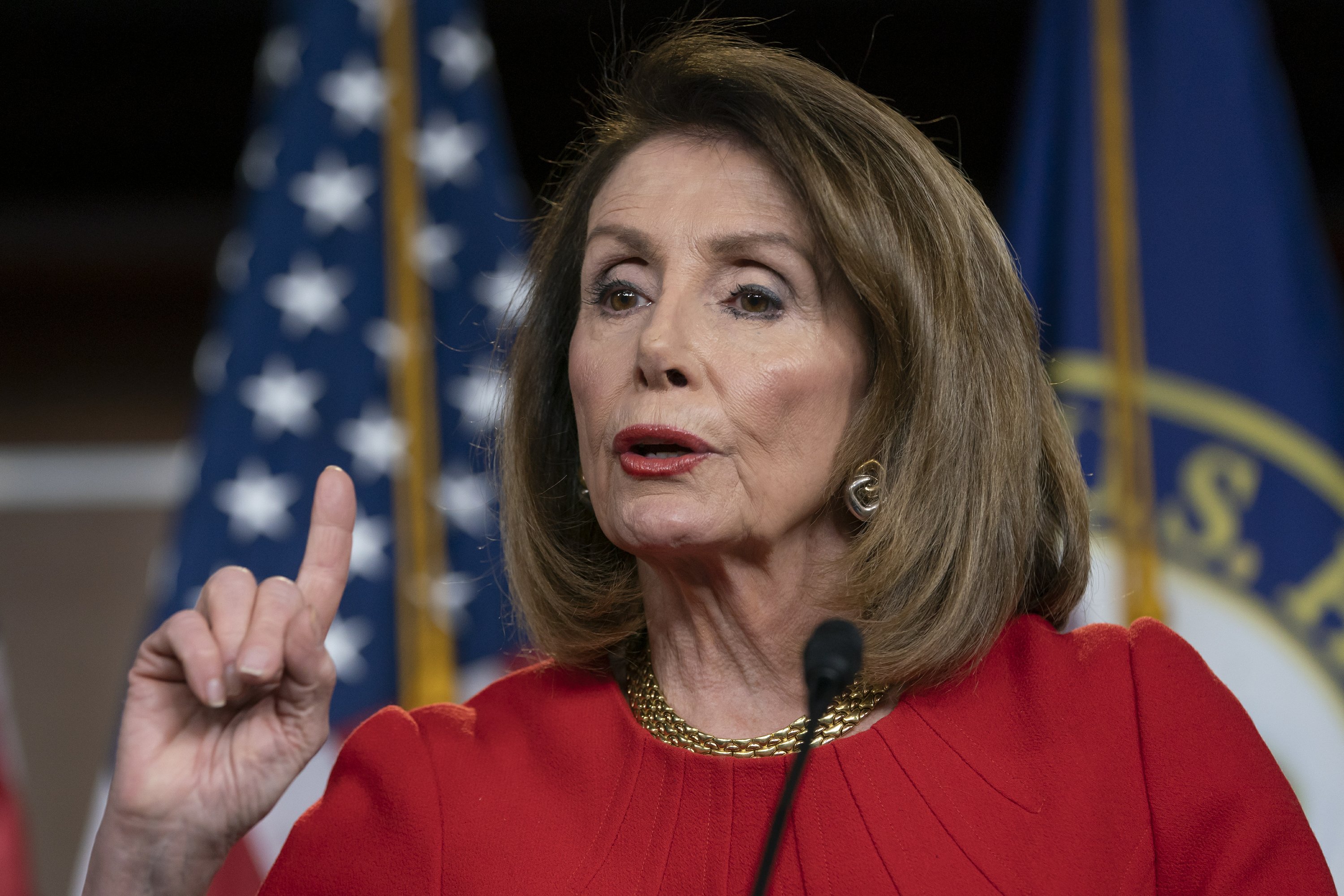 Tension emerges between Congress, 2020 Dems on impeachment | AP News